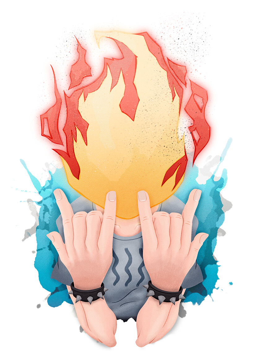 ArtStation - Head Elements