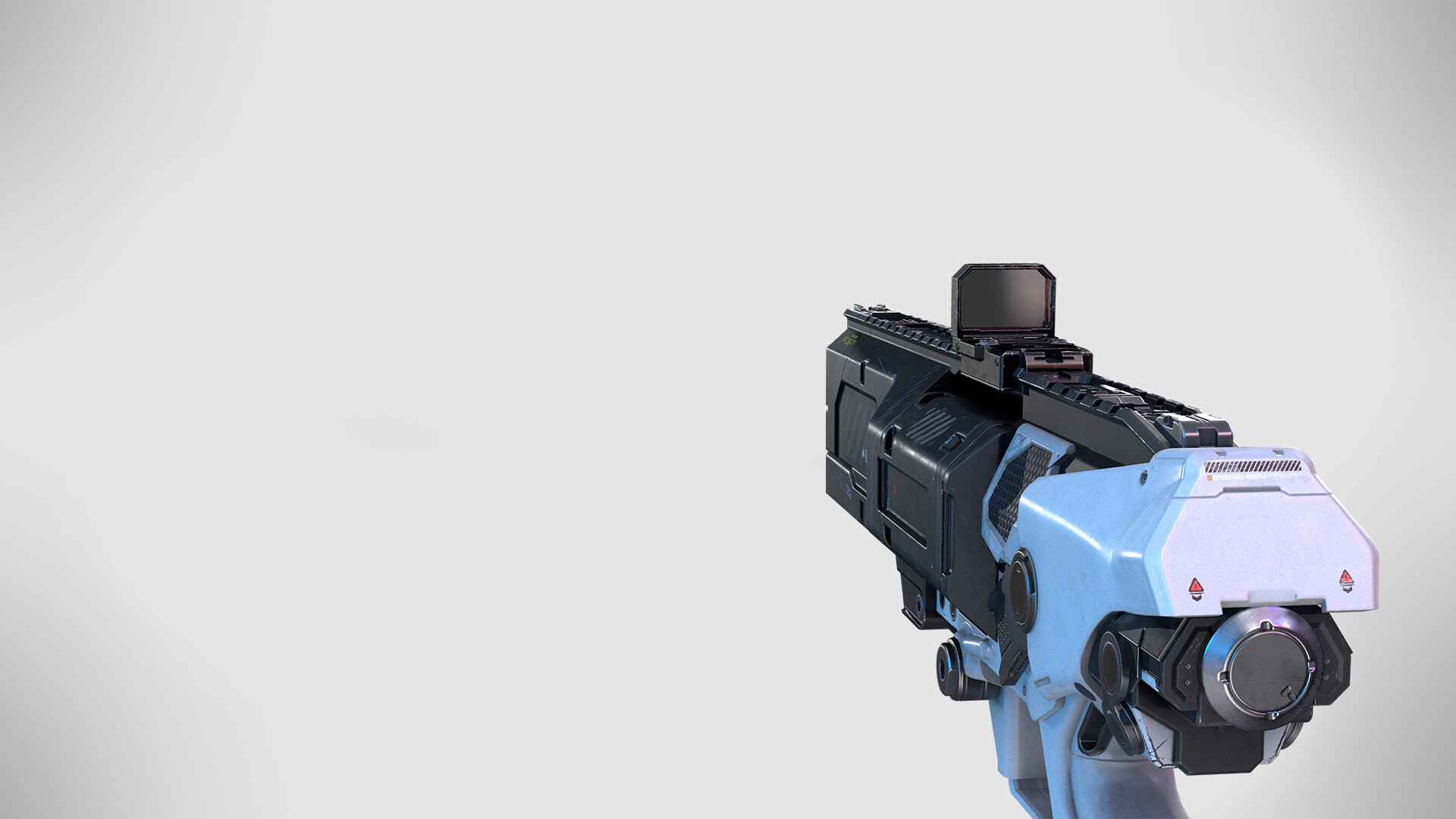 Dekogon Studios - Project Genesis: Weapons