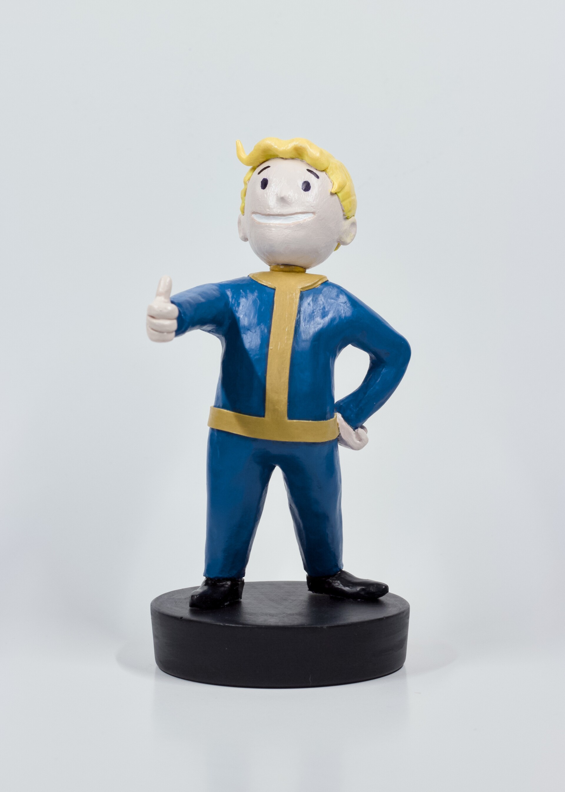 ArtStation - Vault Boy