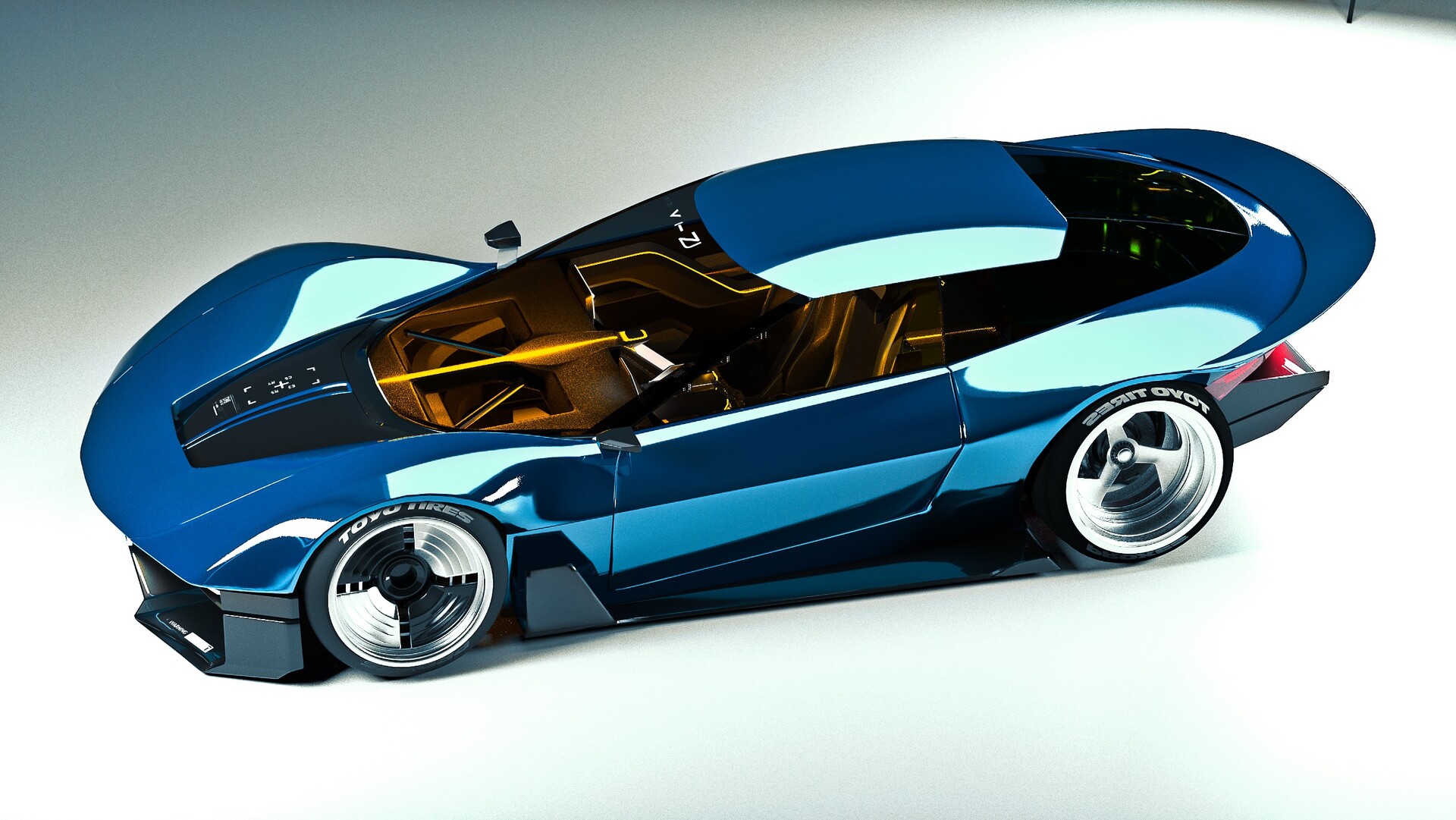 ArtStation - GAC EMPYTH CONCEPT - 2040