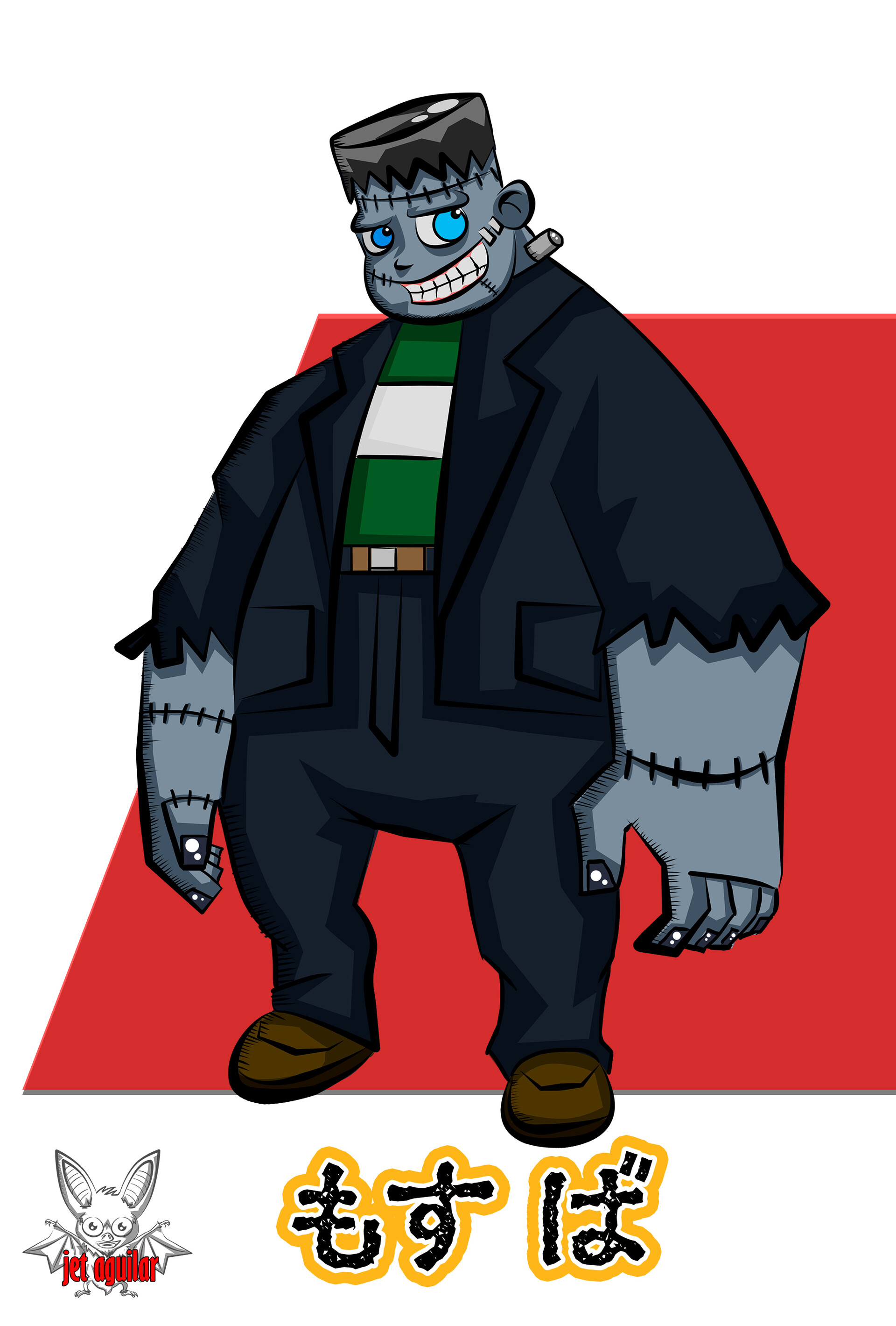 ArtStation - hey frank