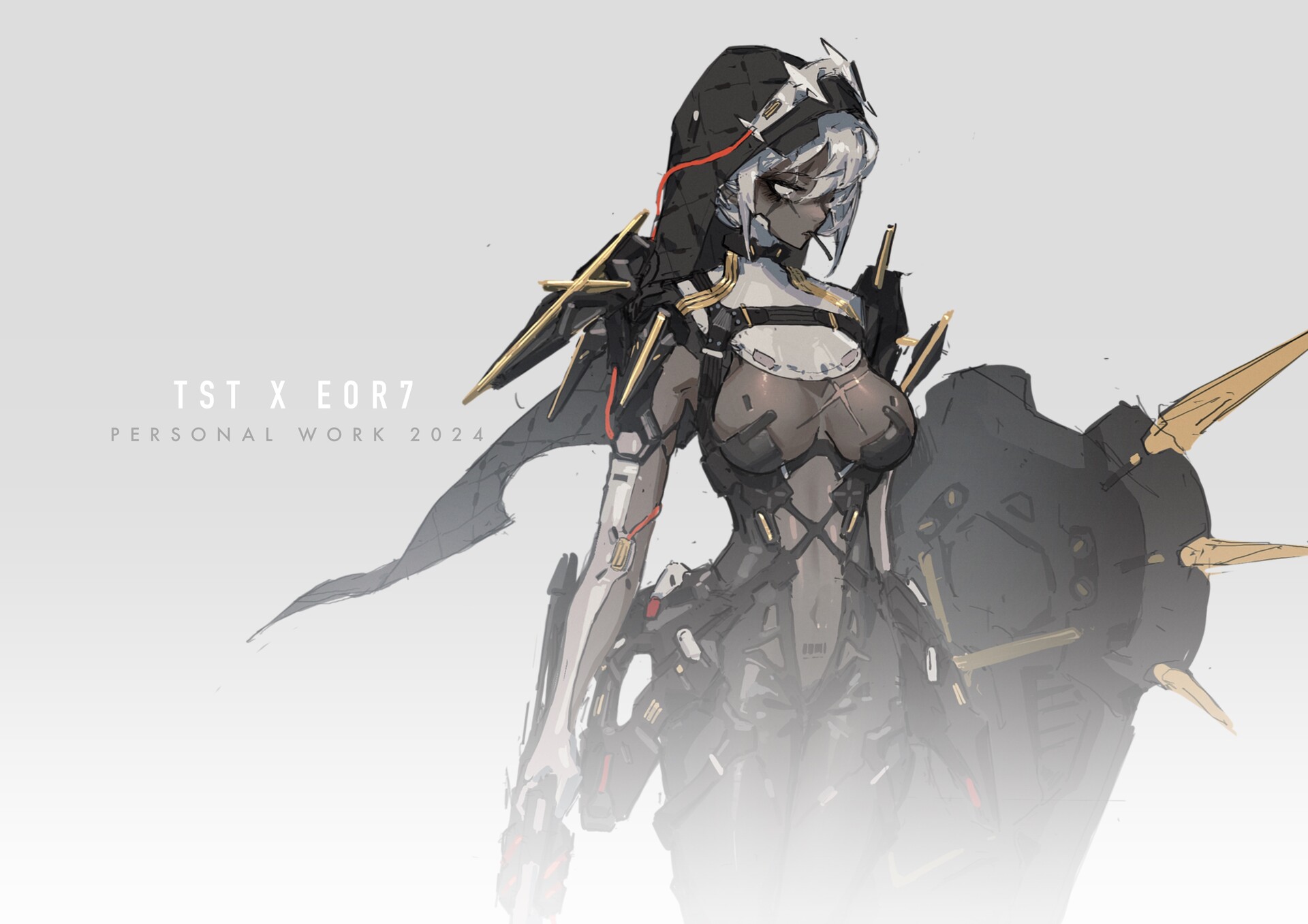 ArtStation - TST_personal work