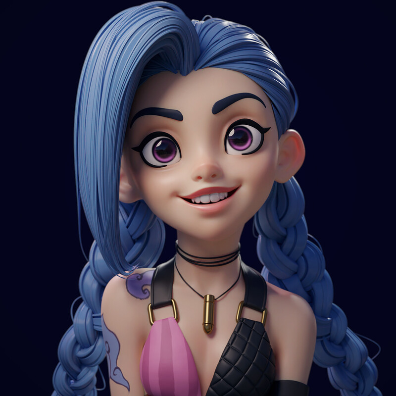 Danny Mac 3D Portfolio