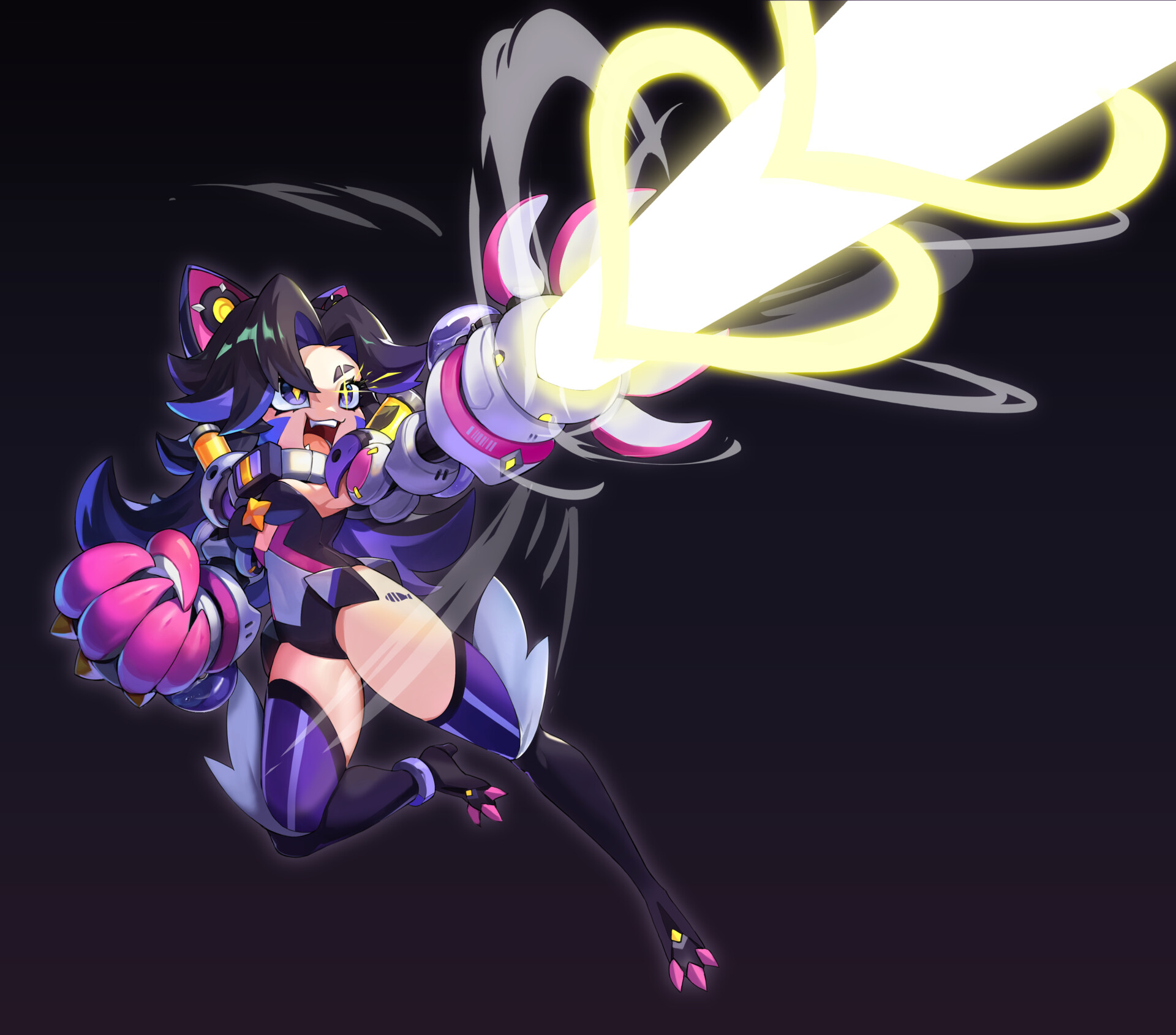 ArtStation - Nya_bot