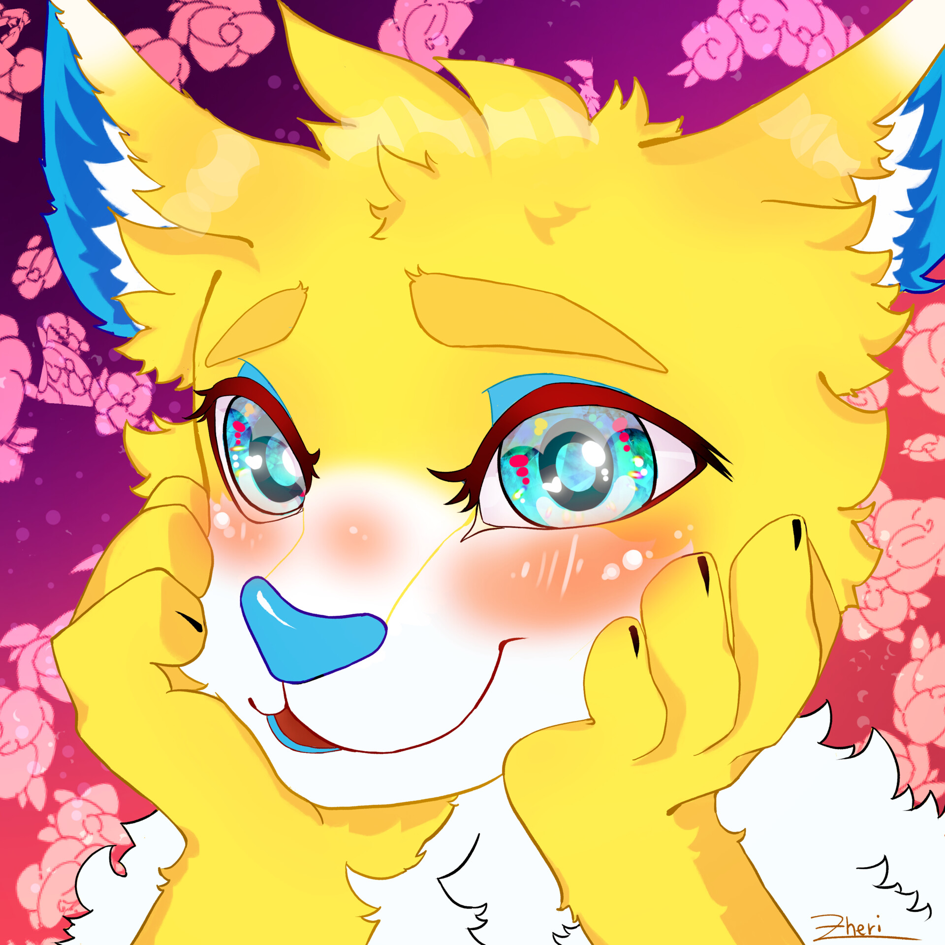 Zheri Chan - Zheri's Art Portfolio