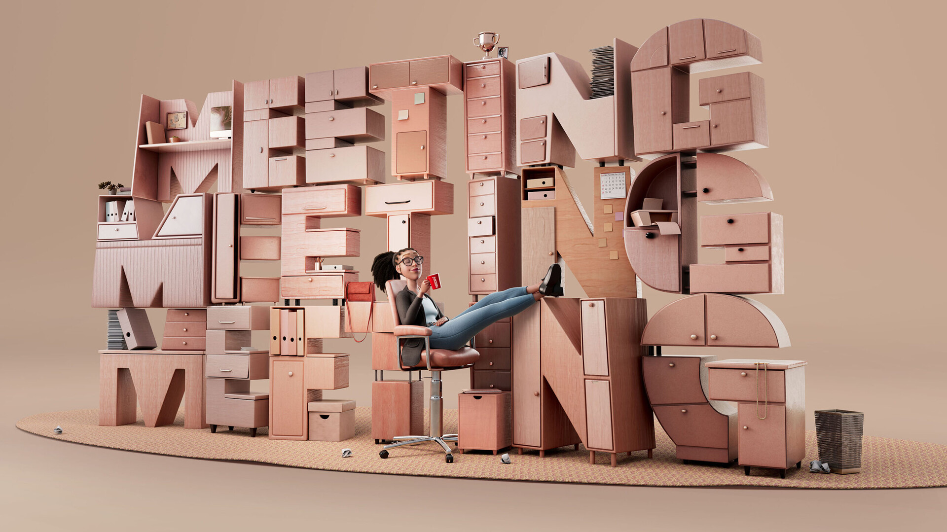 Gabriel Rocha - Nescafé Sweet & Creamy