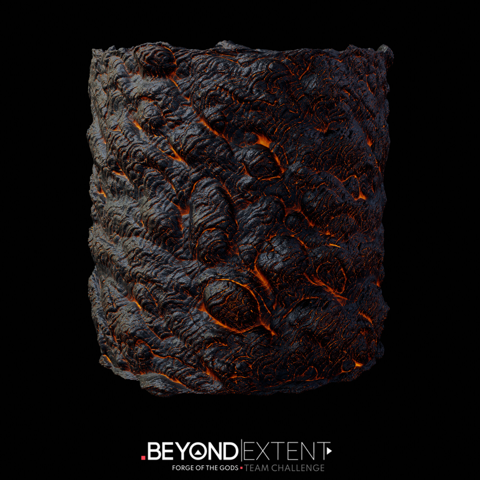 Justin Colombini - Beyond Extent - Forge of the Gods - Team Challenge