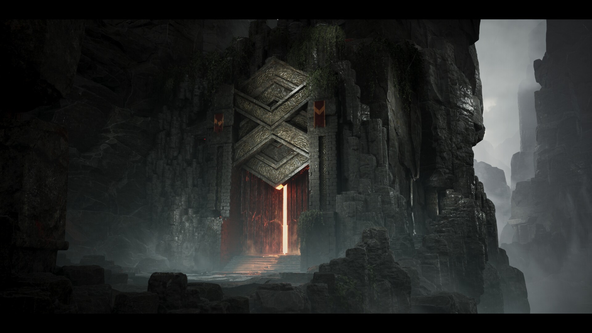 Ben Hand - The Mountain Pass