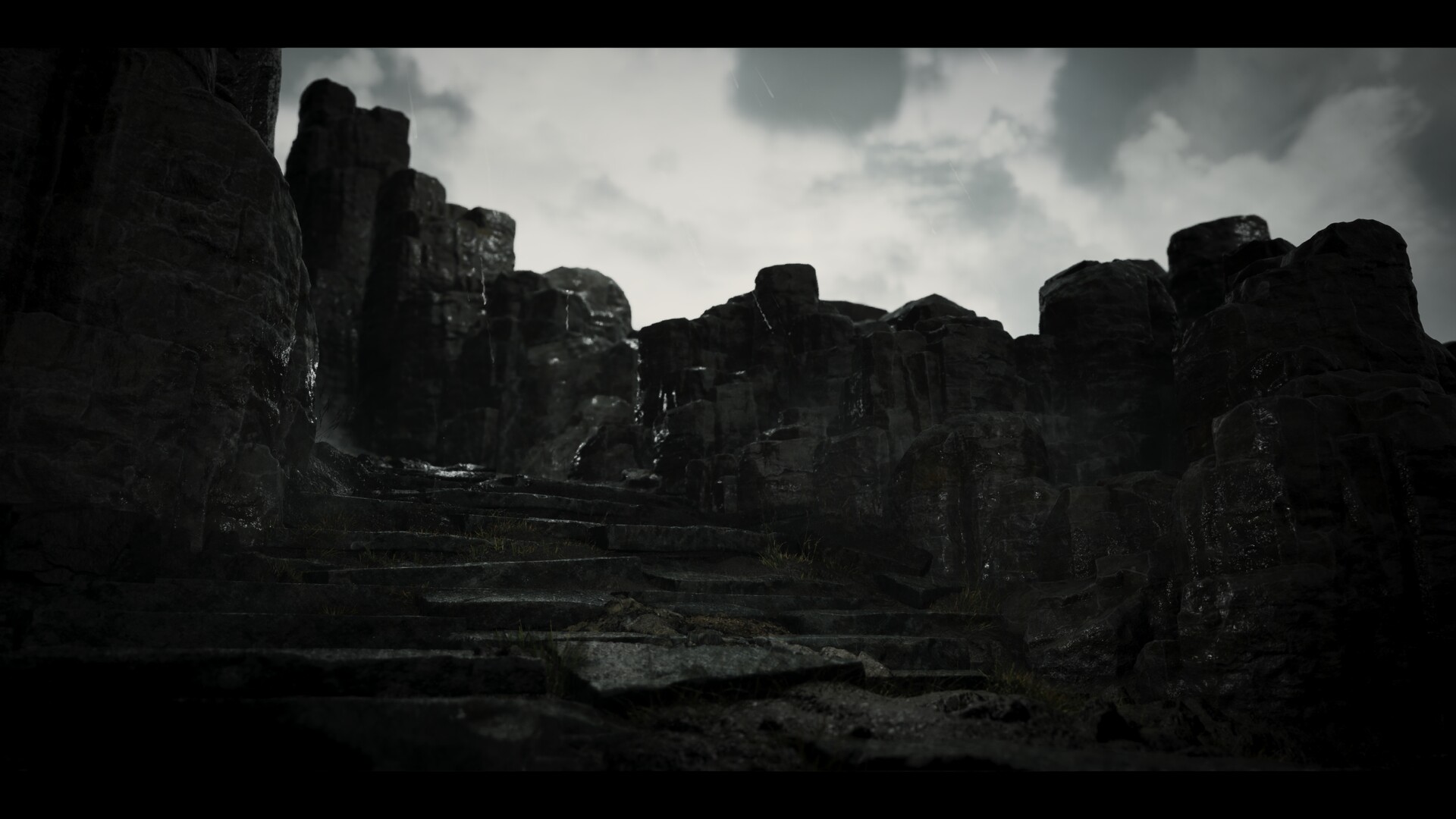 Ben Hand - The Mountain Pass