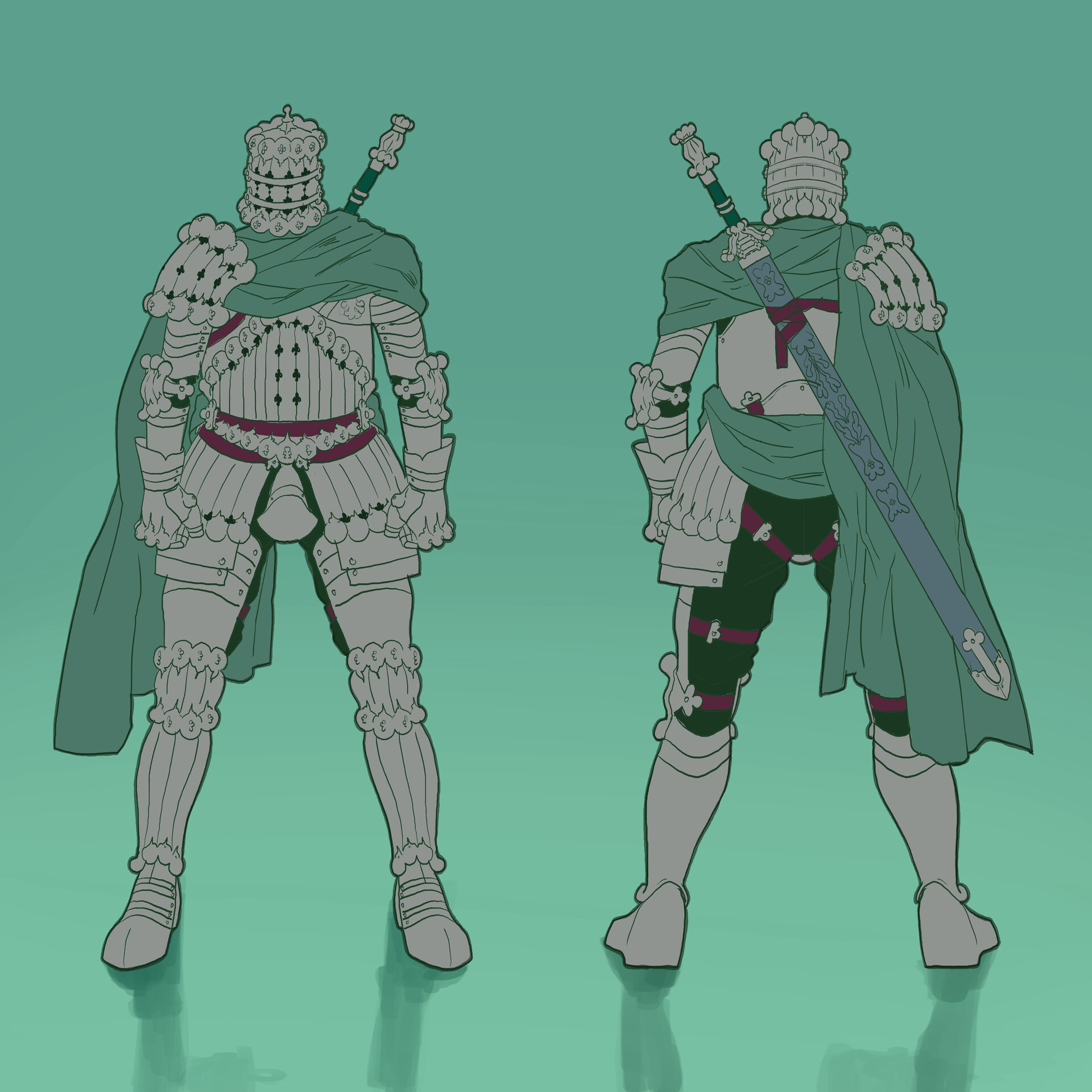 ArtStation - SIR DORMUN