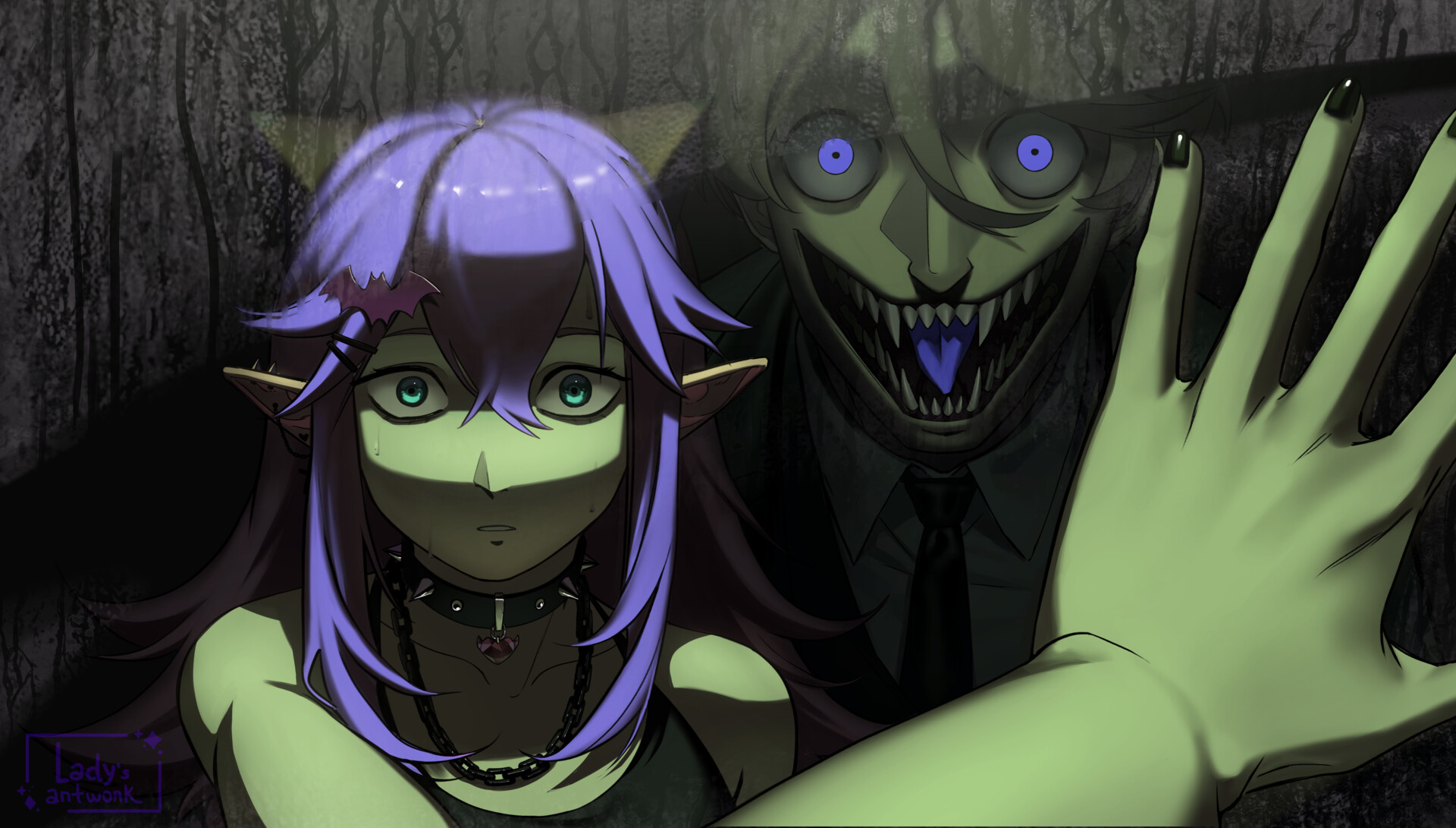 ArtStation - DTIYS-PAR0LLEL