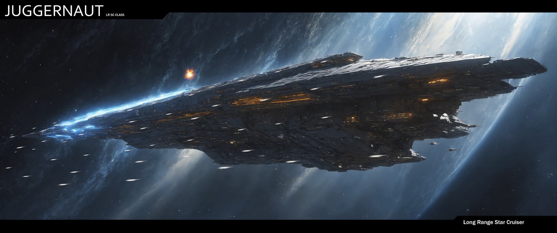 ArtStation - "JAGGERNAUT"