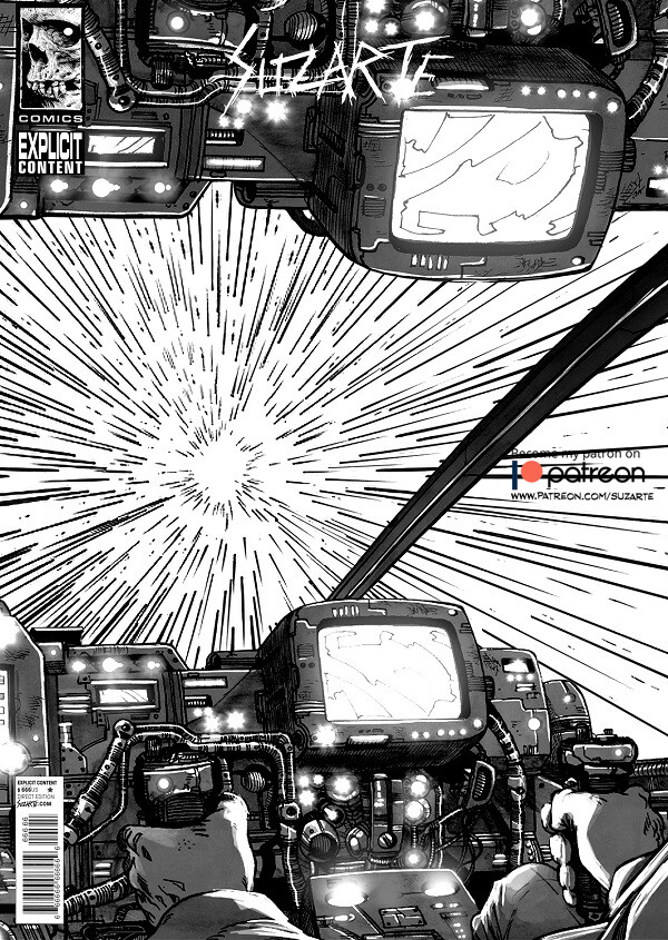 ArtStation - Einhander