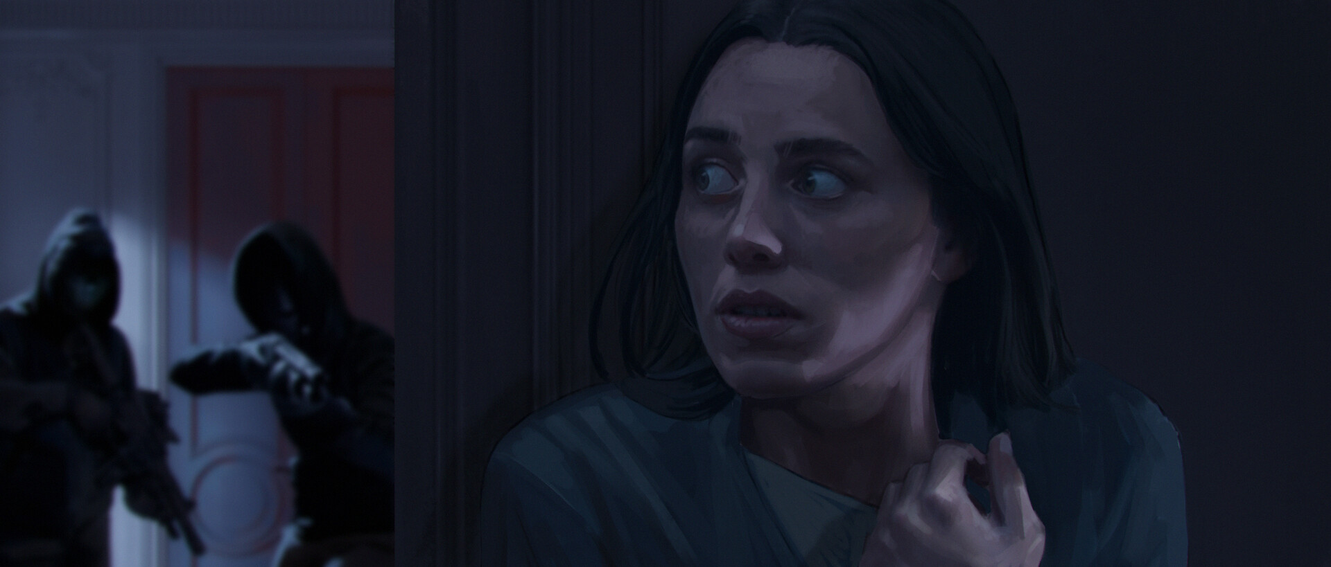 ArtStation - Key Frame 5