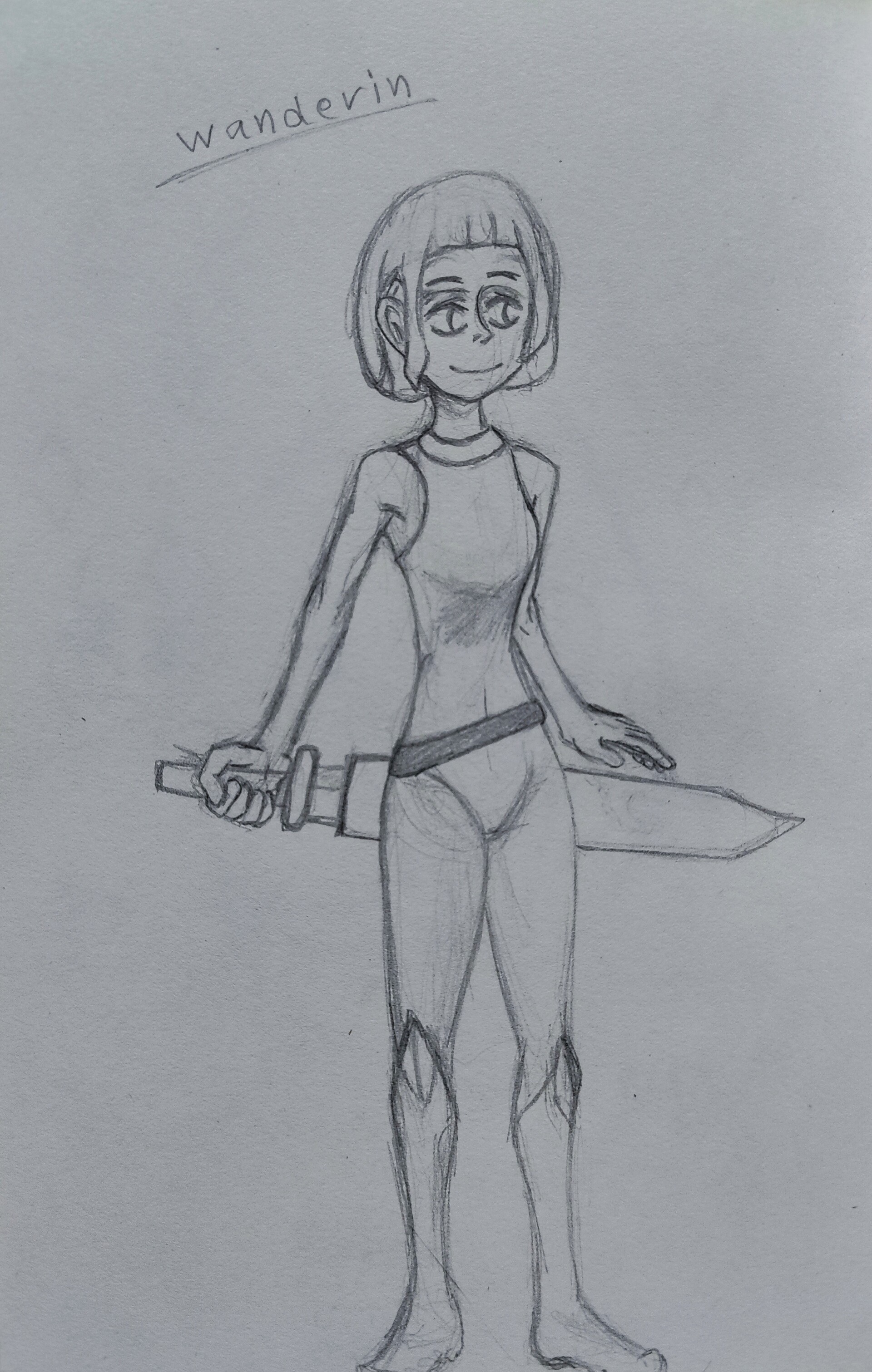 ArtStation - Wanderer