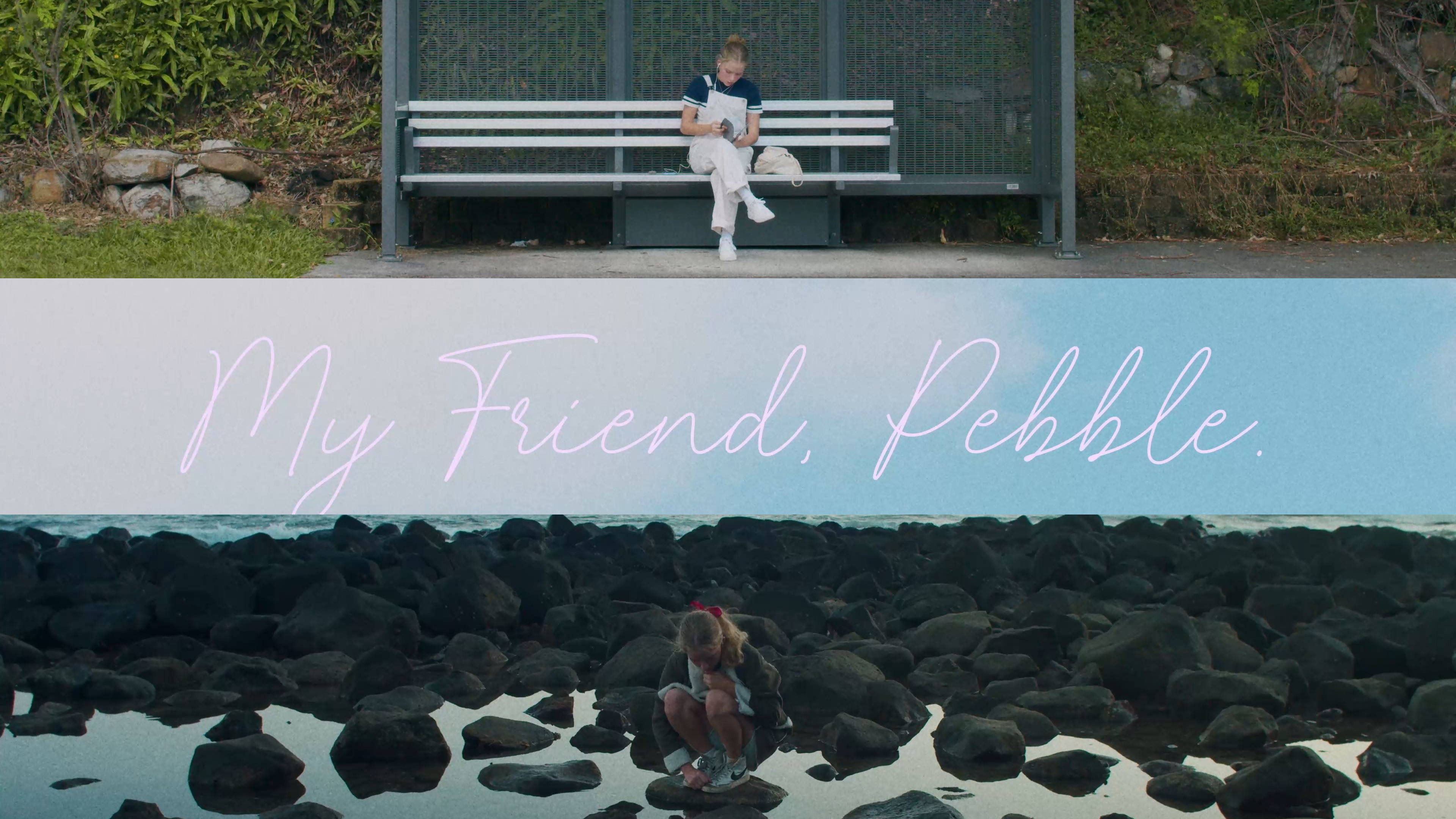 Jack Michael Mason - 'My Friend, Pebble' Short Film (Written & Directed ...