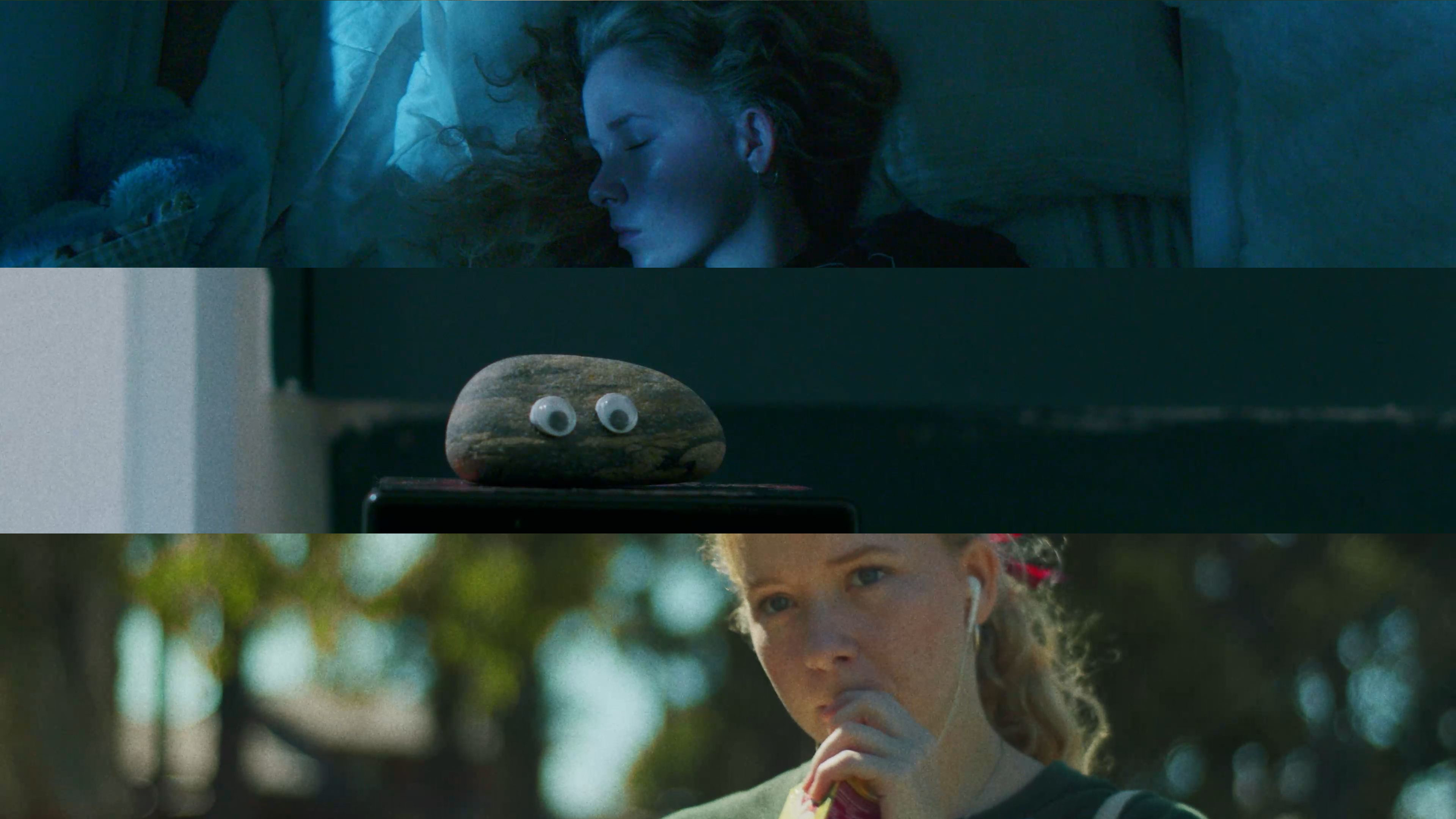 Jack Michael Mason - 'My Friend, Pebble' Short Film (Written & Directed ...