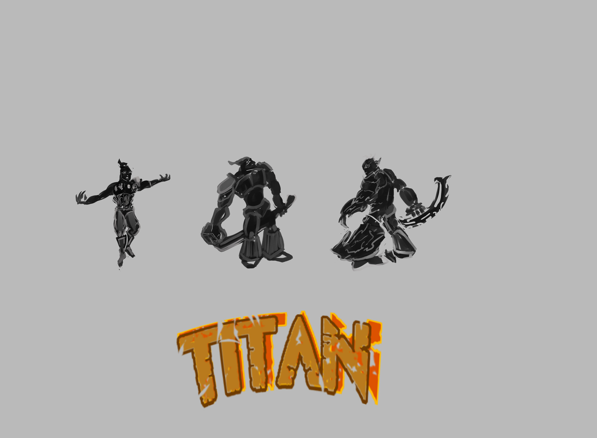 DeverisArt - Character Design Sheet