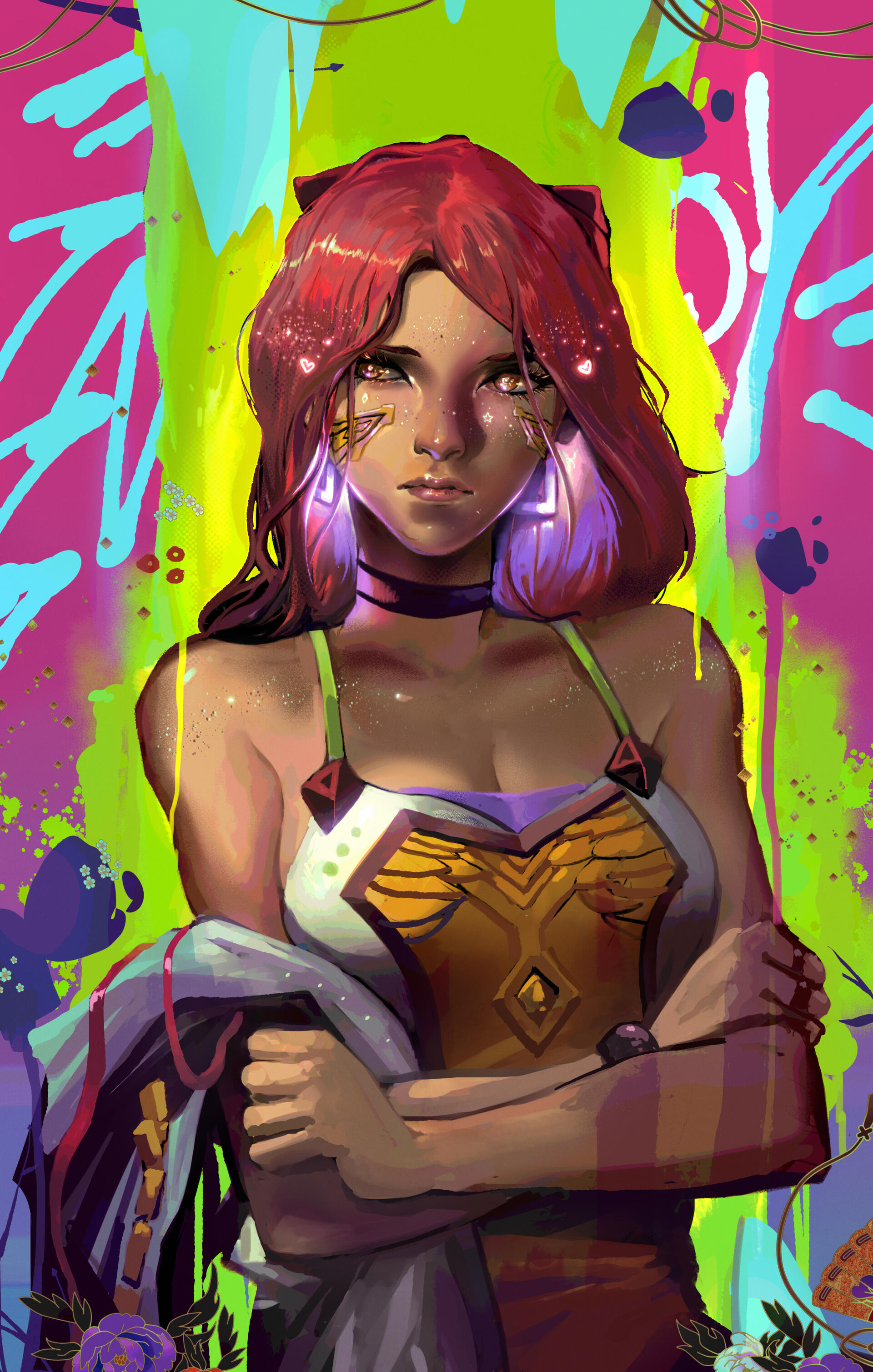 ArtStation - Inkploy Cover