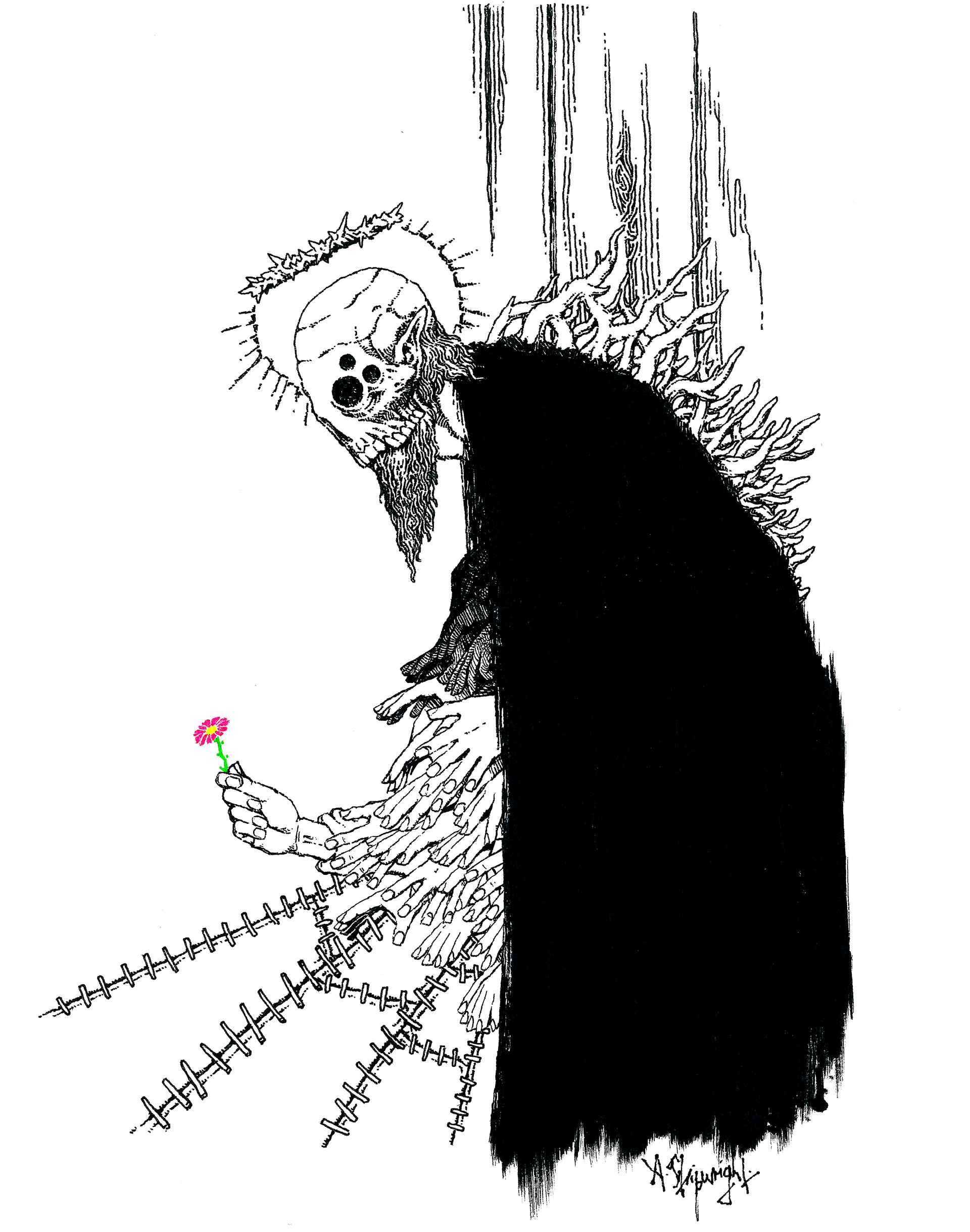 ArtStation - Fifth King