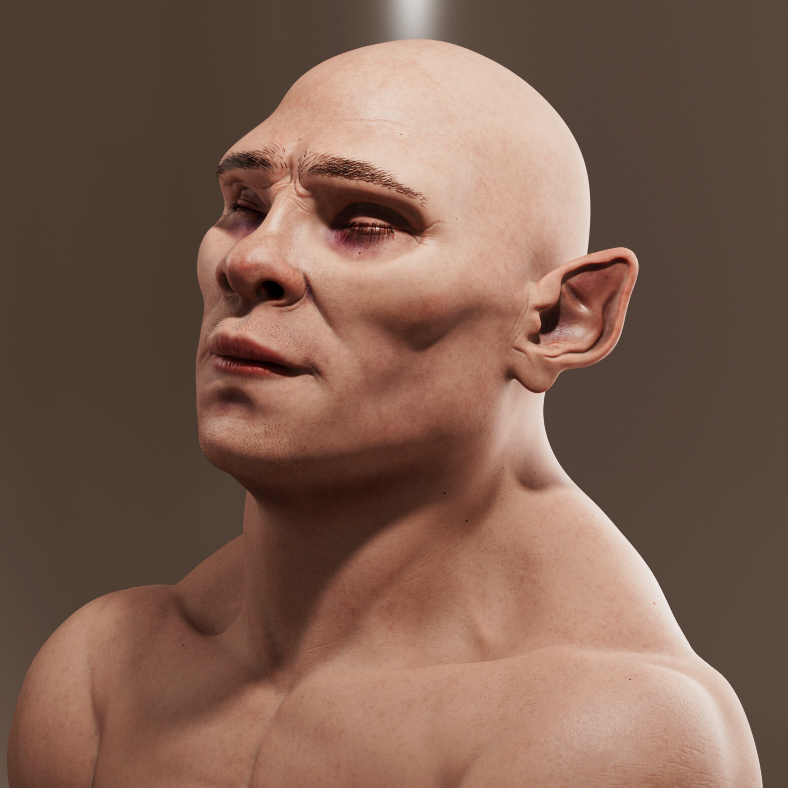 ArtStation - Handsome Ogre