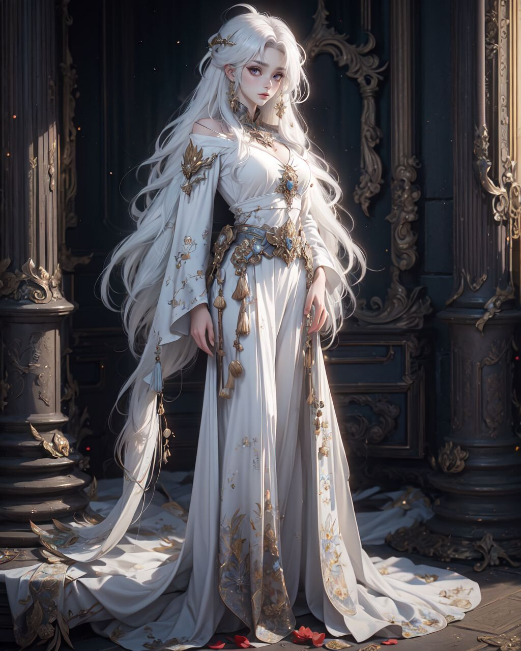 4K Anime Reference Art for Artists and Enthusiasts - 290 Chinese ...