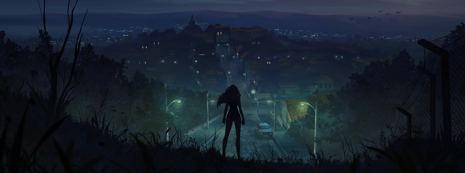 Mari Morgan - a new Neighborhood