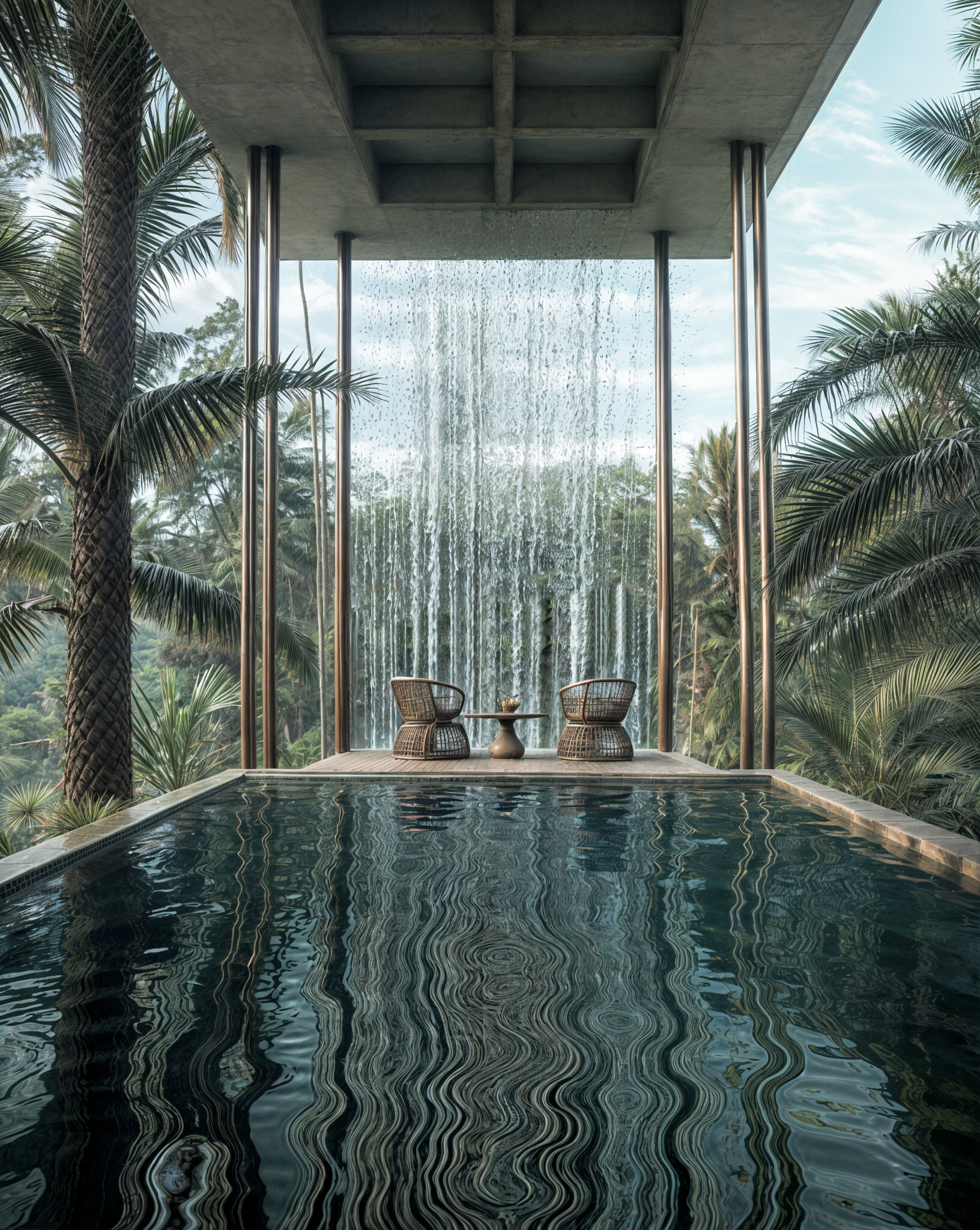 ArtStation - Mi primer render en D5 Render