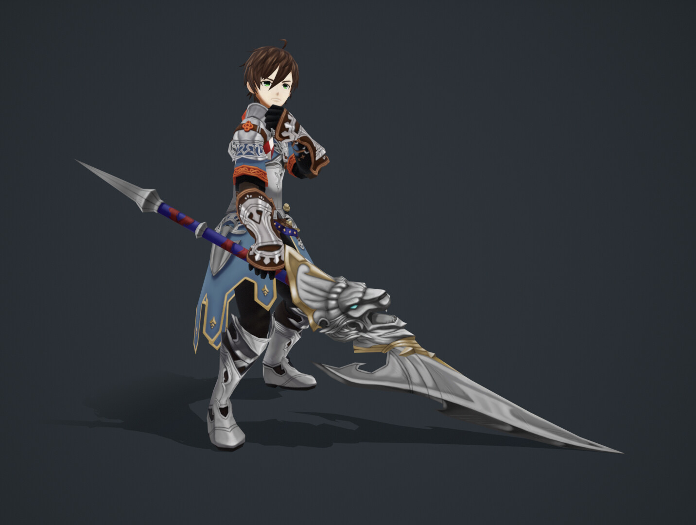 mabinogi 3d