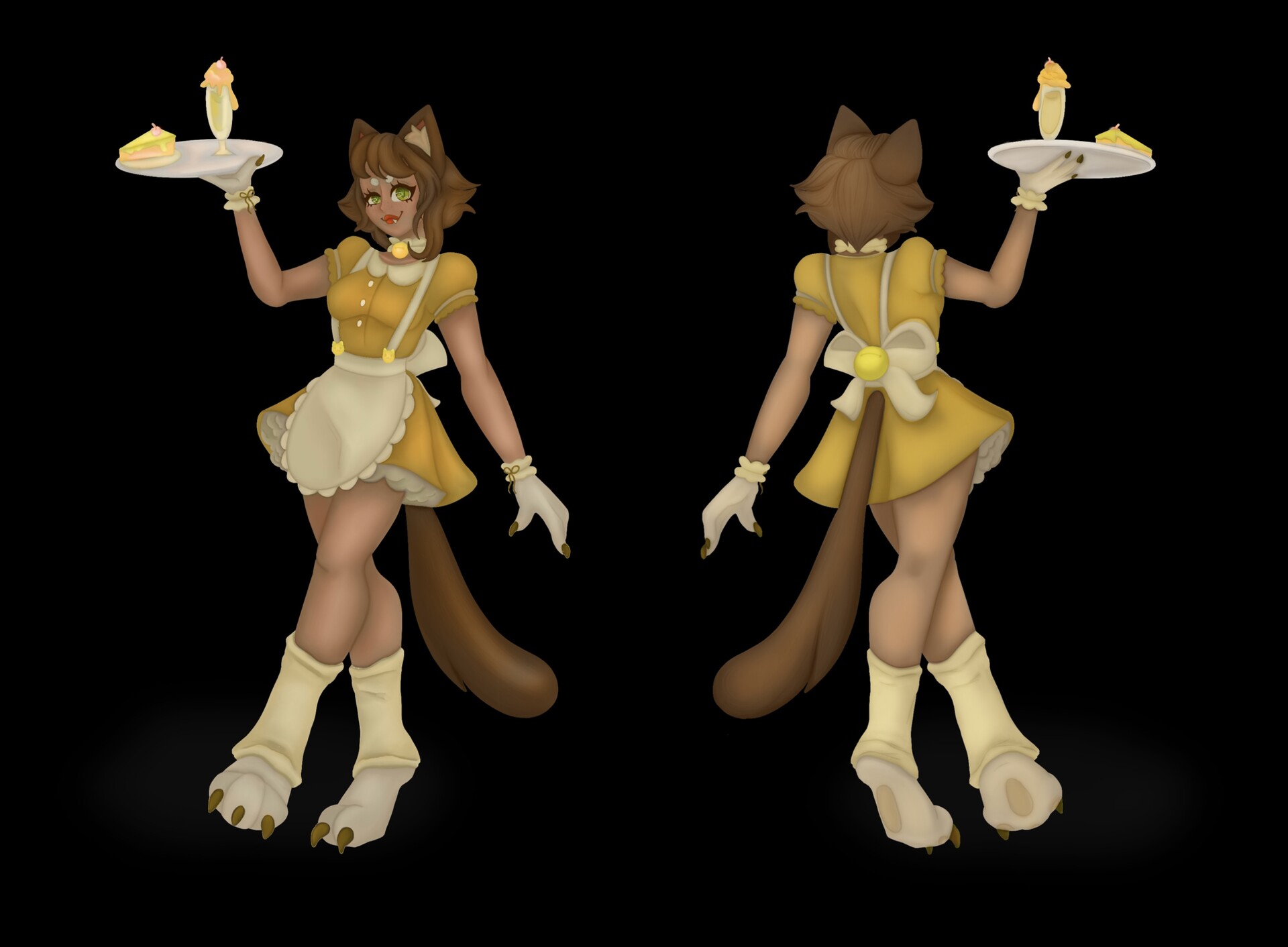 ArtStation - VANAS Concept Art Assignments