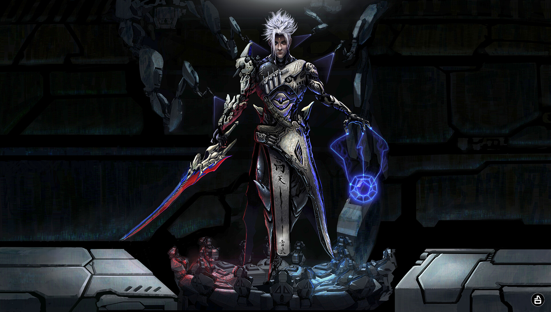 James Angelo Design - Project Vymana