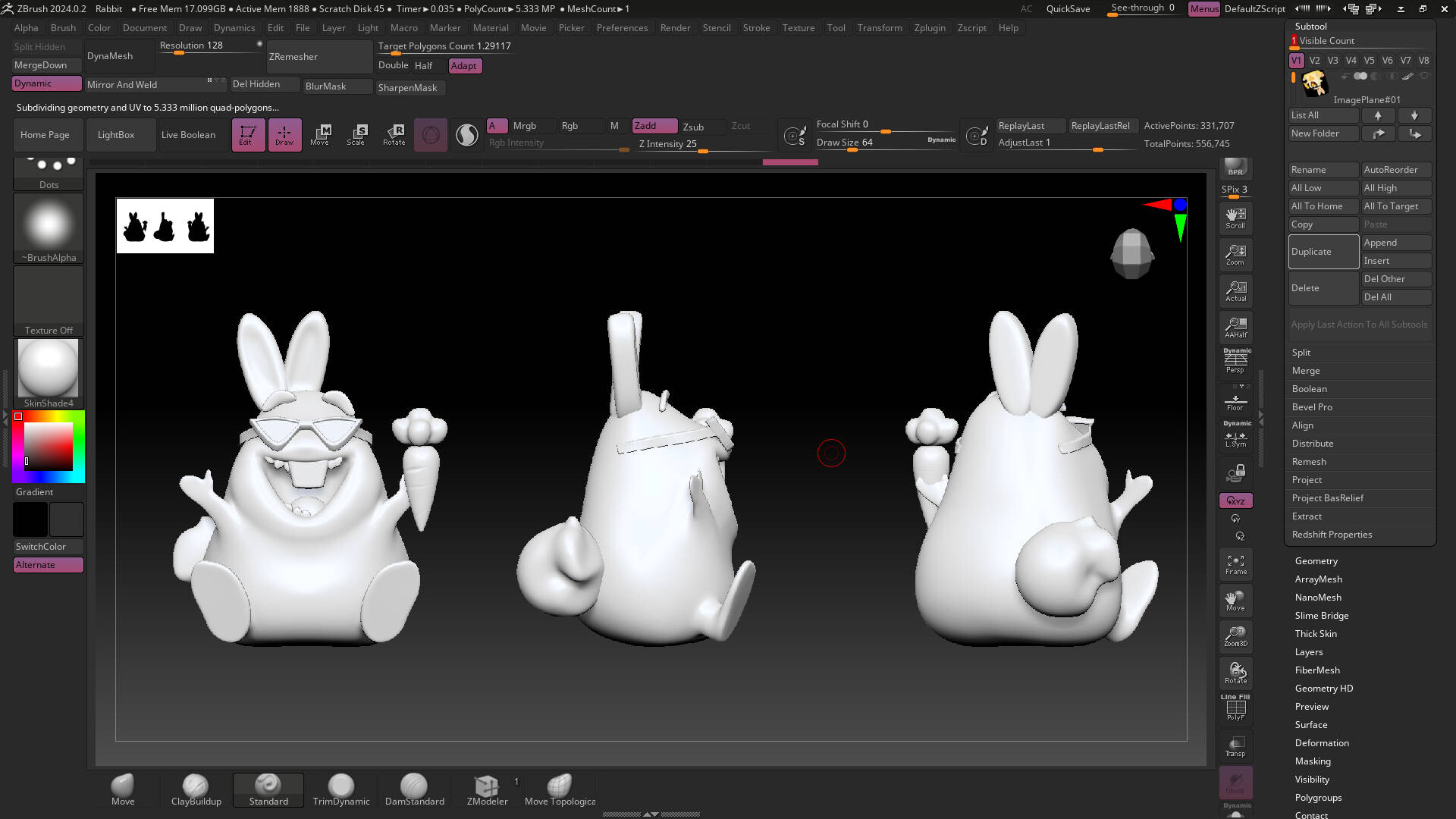 Chloe - Rabbit Fields Game Trailer