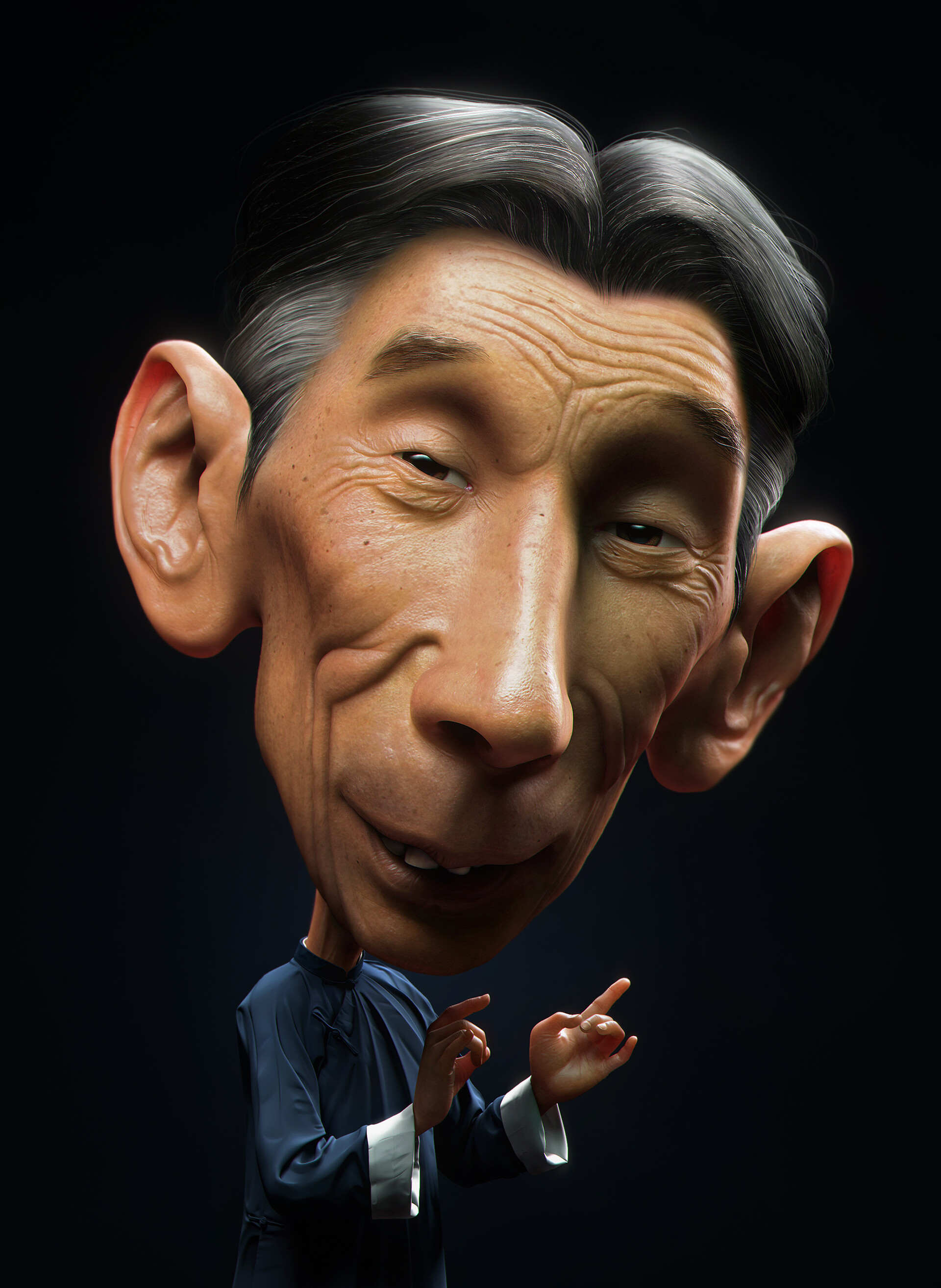 ArtStation - Ma San Li