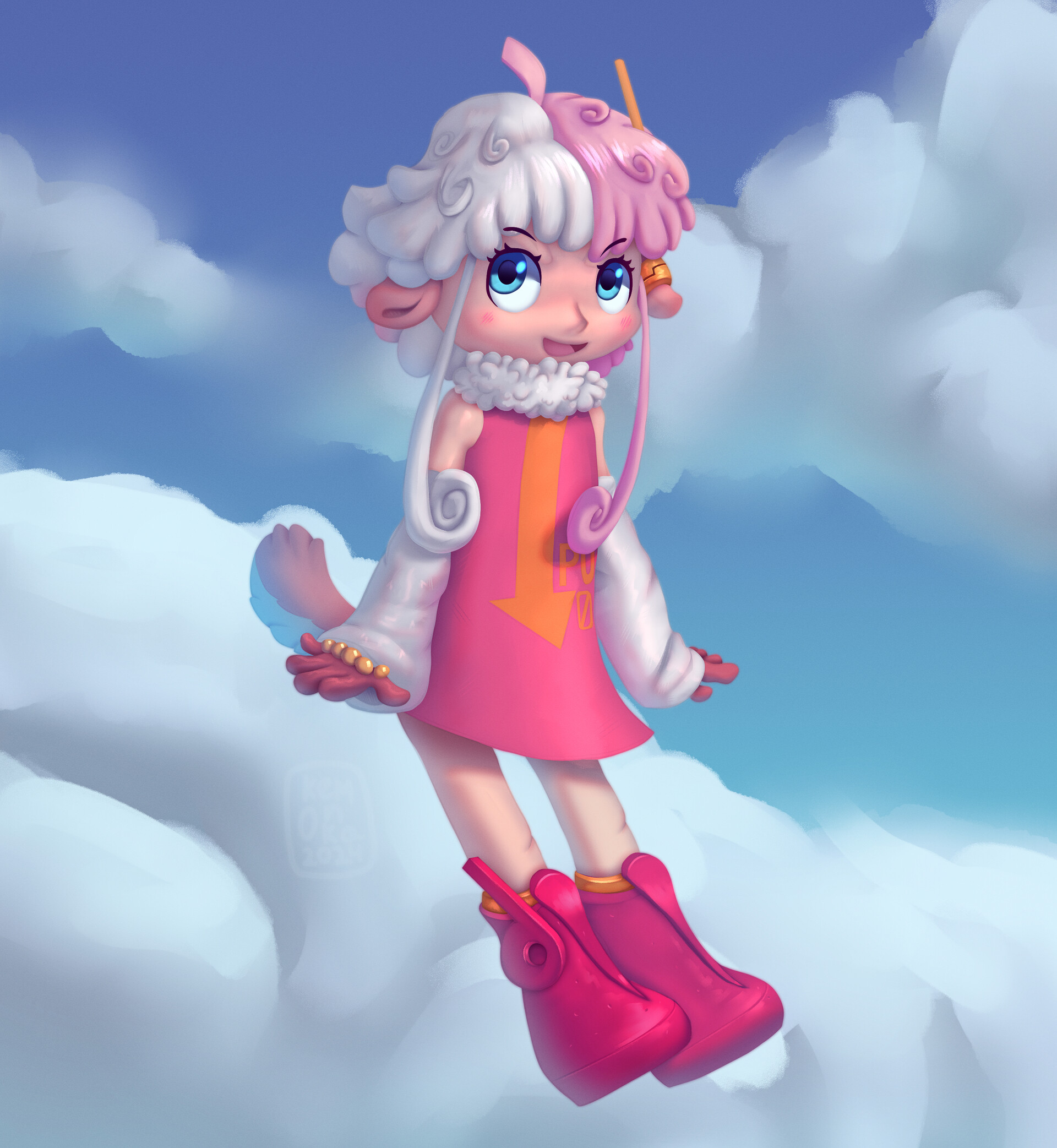 ArtStation - ONE PIECE ATLAS