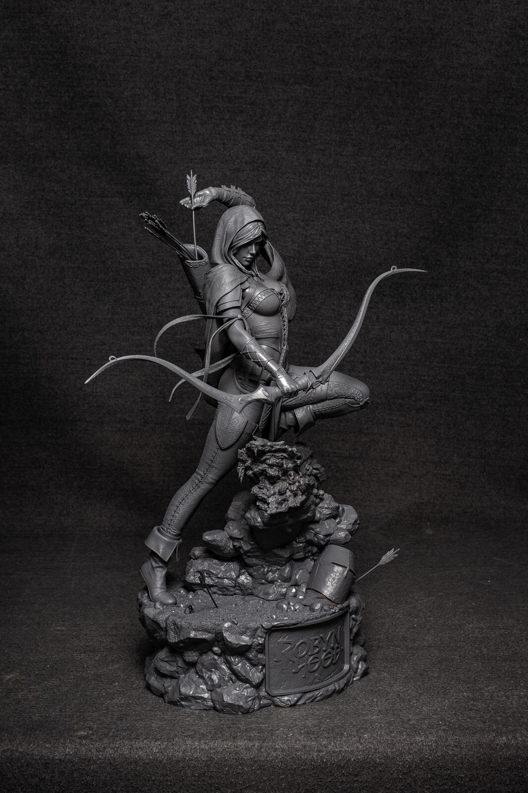 pabloperdomo - Robin Hood for Di