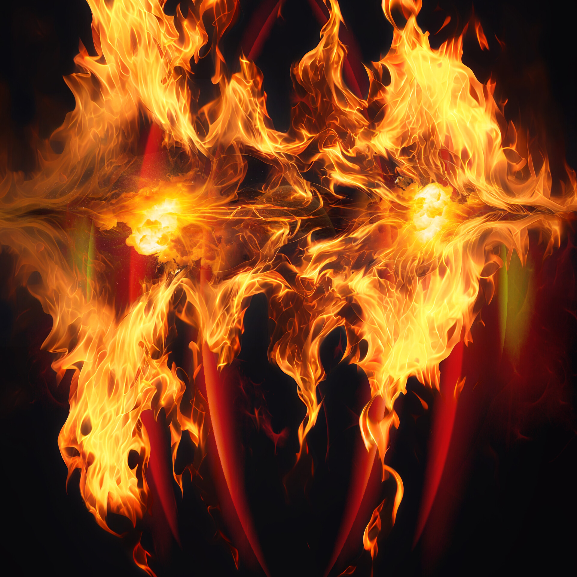 ArtStation - The Great Eye Is Ever Watchful.