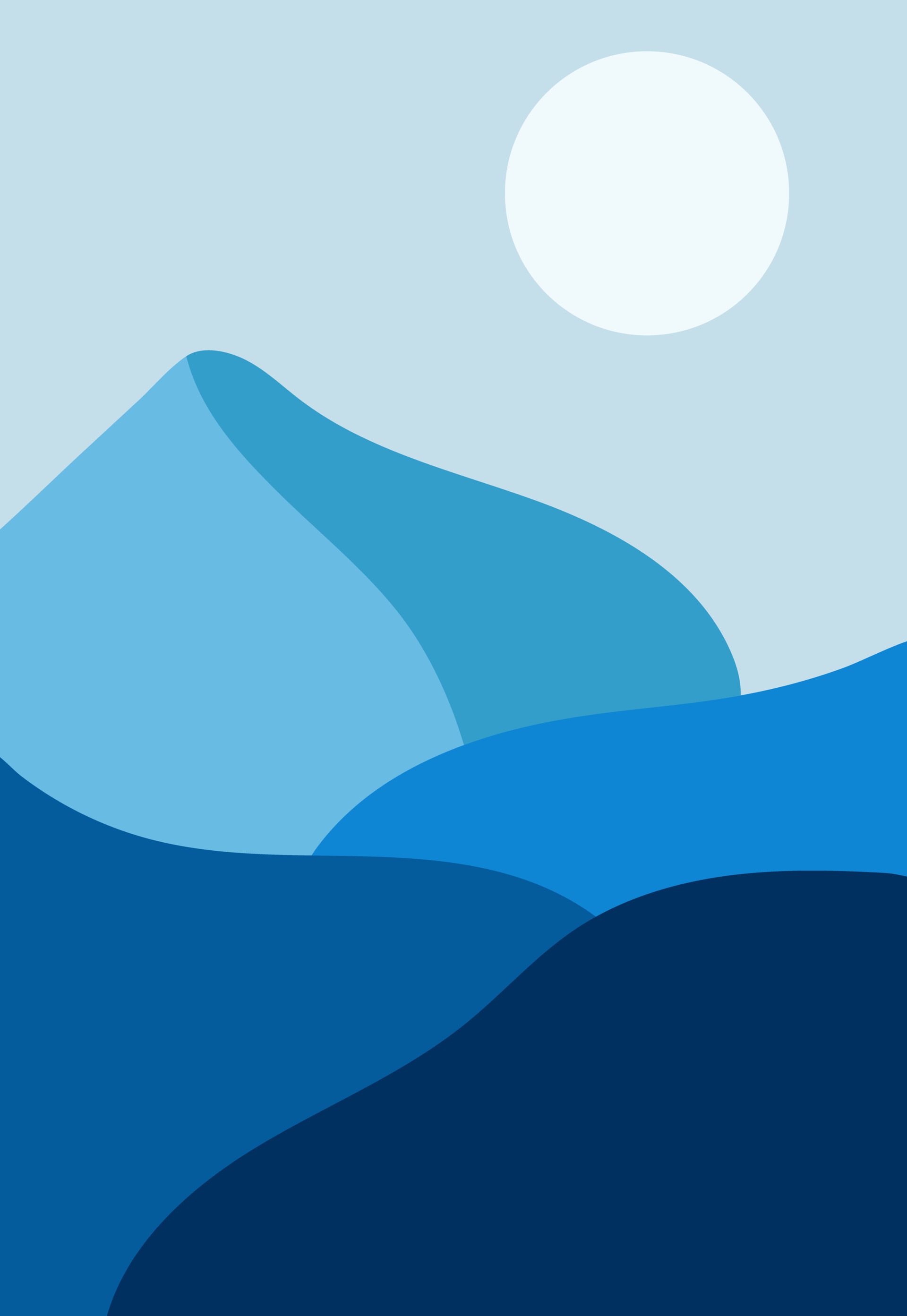 ArtStation - Graphic Design Scenery