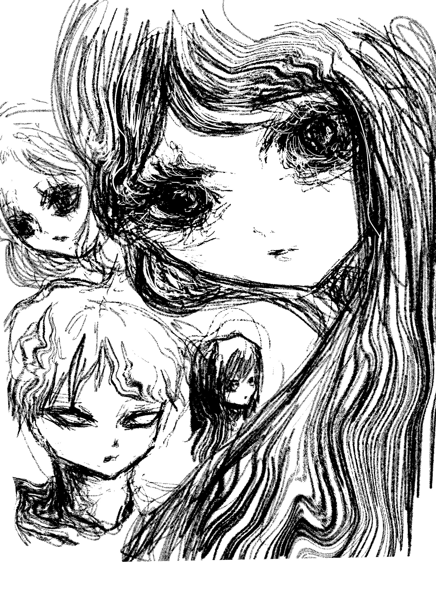 ArtStation - drawing manga