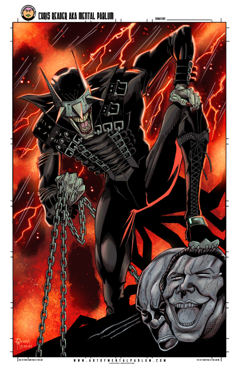 Chris Reader - Portfolio