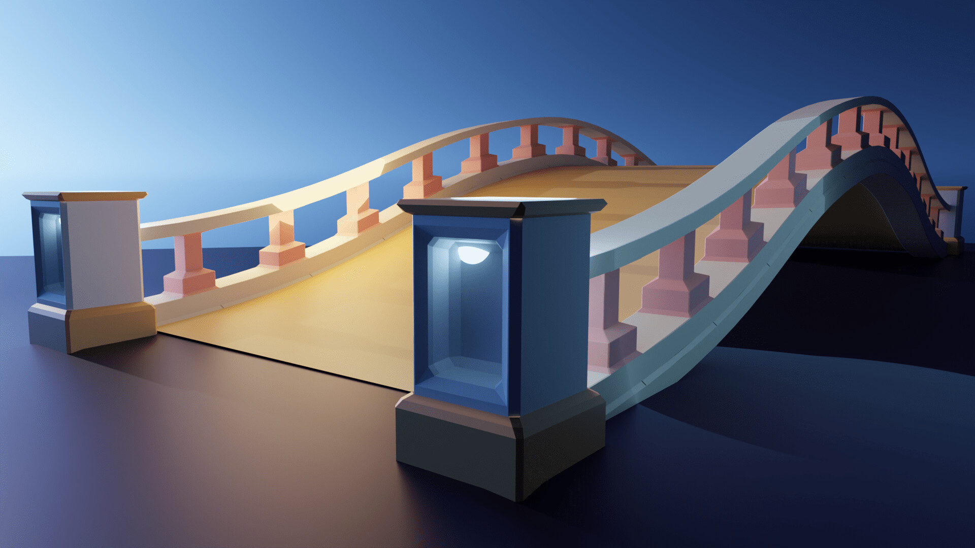 ArtStation - Bridge