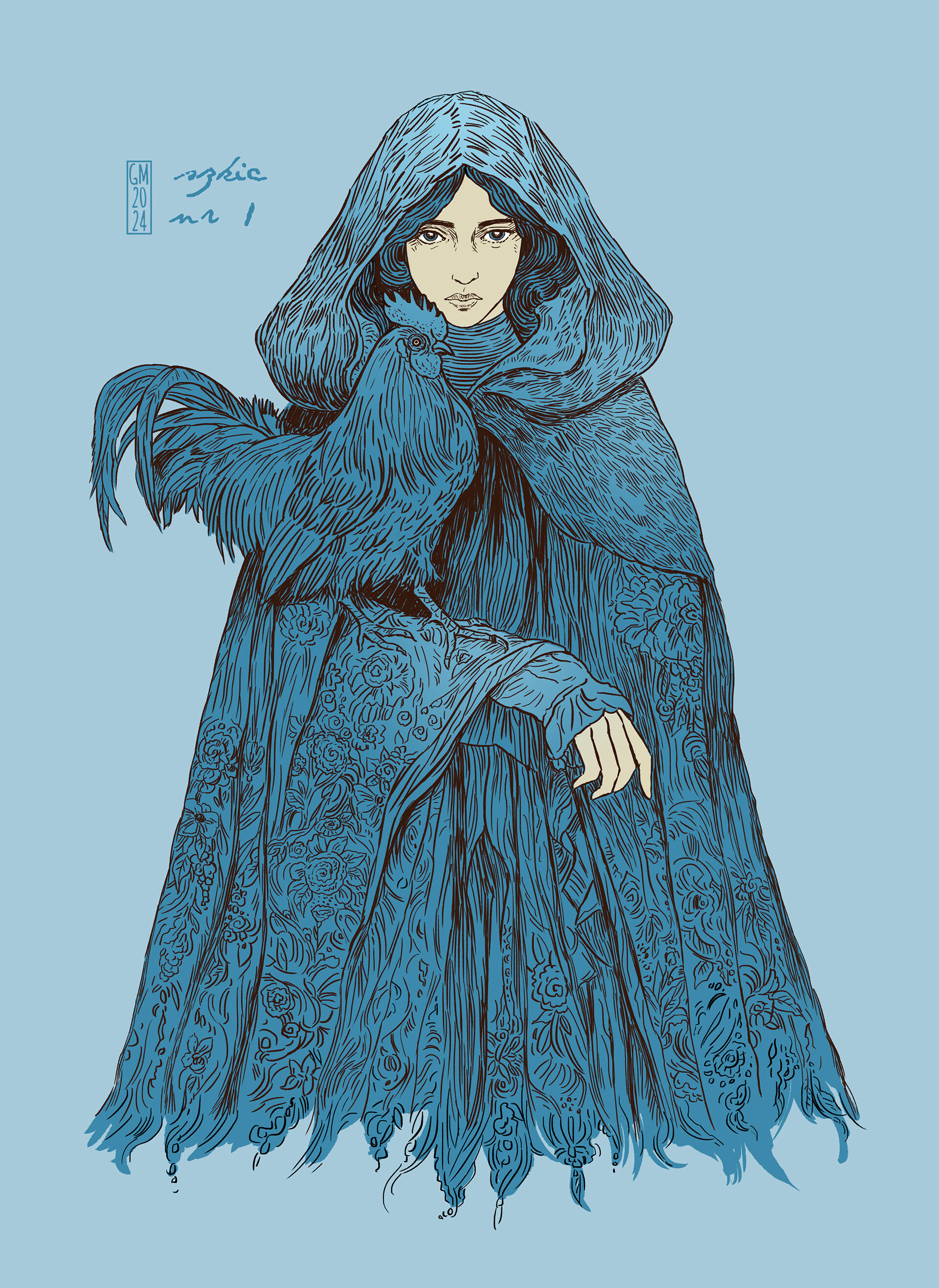 ArtStation - Spring awakening