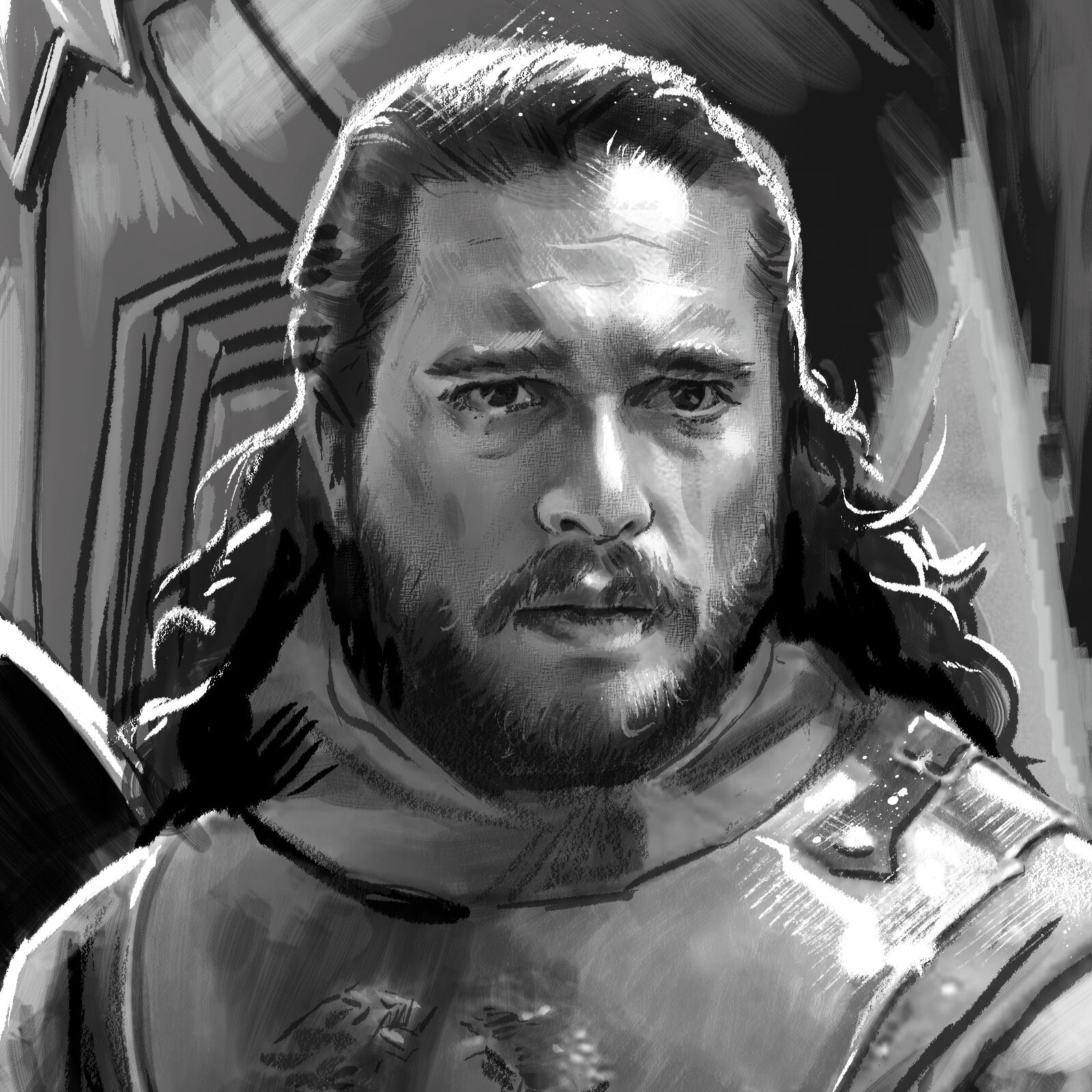 ArtStation - John Snow