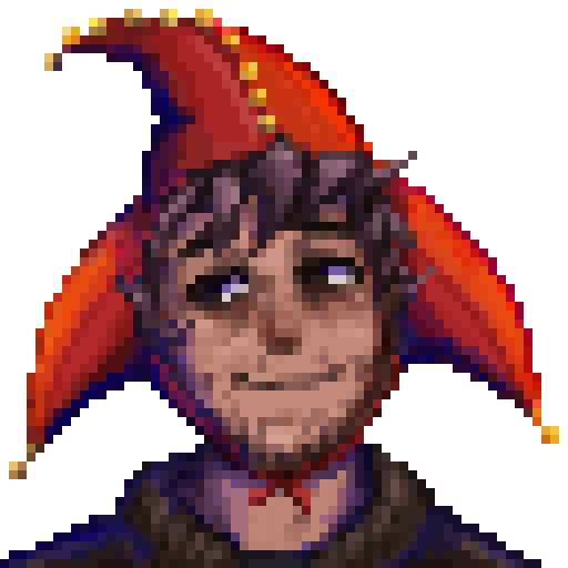 ArtStation - Talking Jester