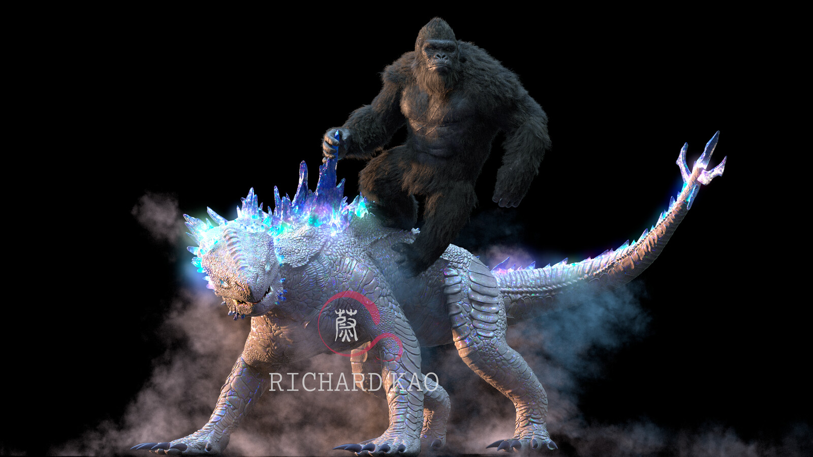 Yu Wei (Richard) Kao - Titanus Shimo