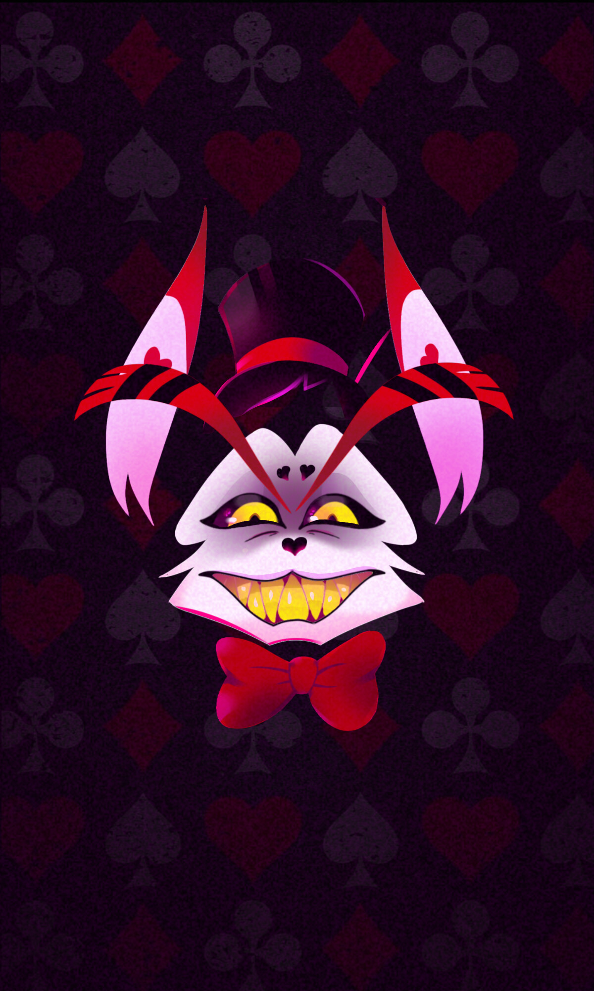 ArtStation - Husk - Hazbin Hotel