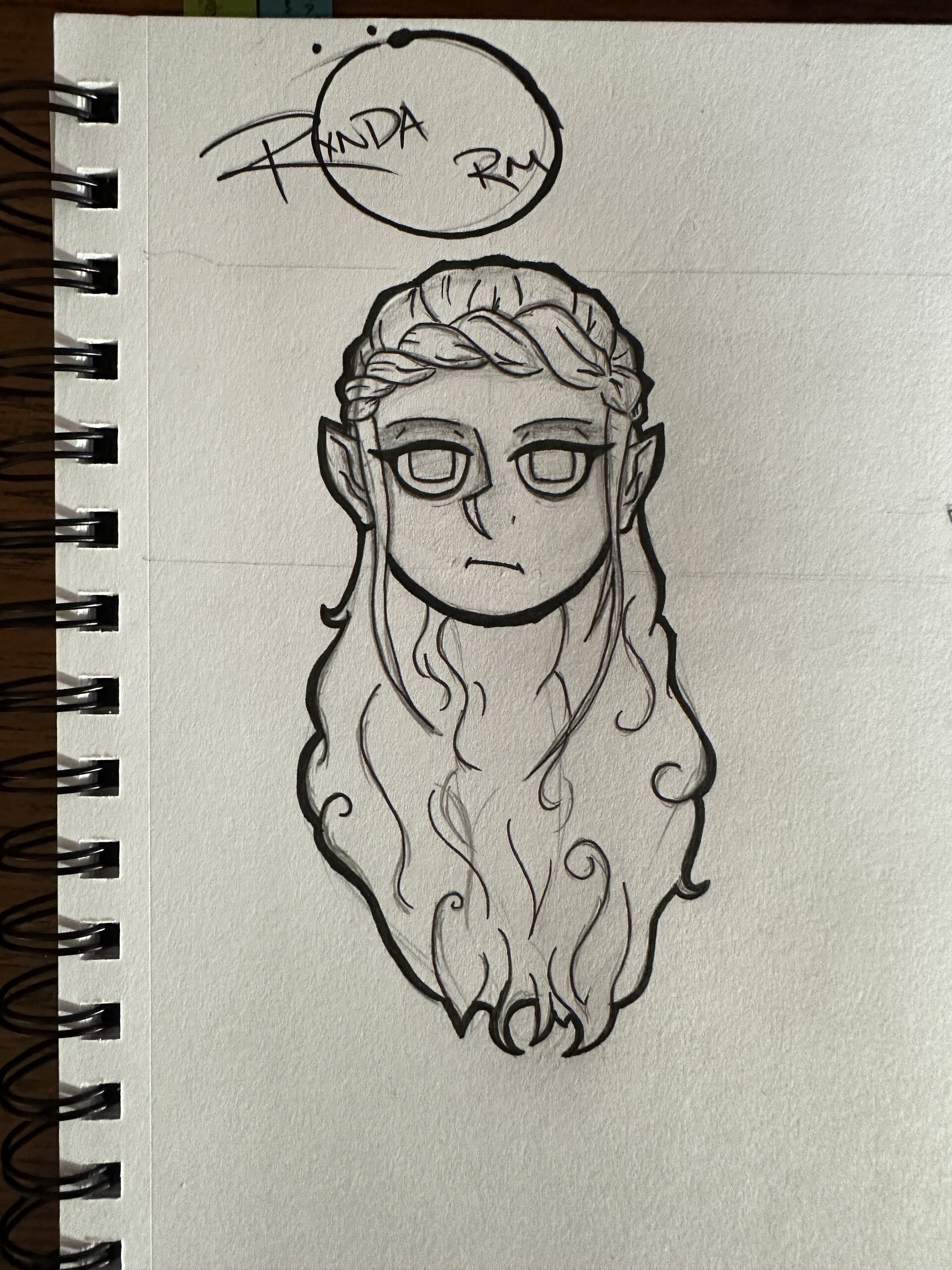 ArtStation - Rynda "Ryn" Örm