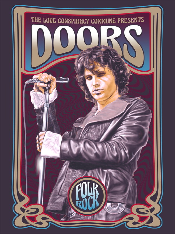 ArtStation - The Doors