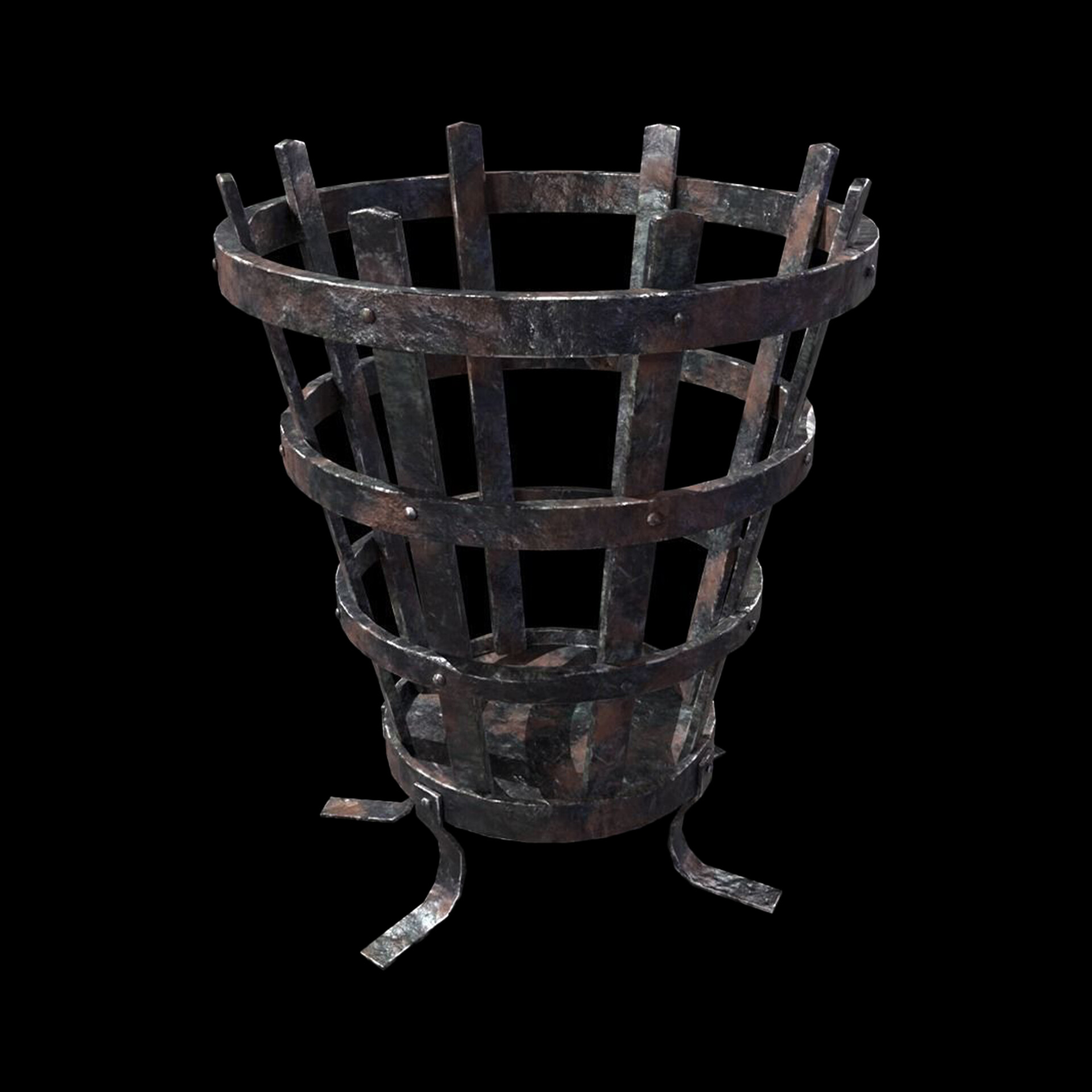 Clockwork Creations - Brazier Pack