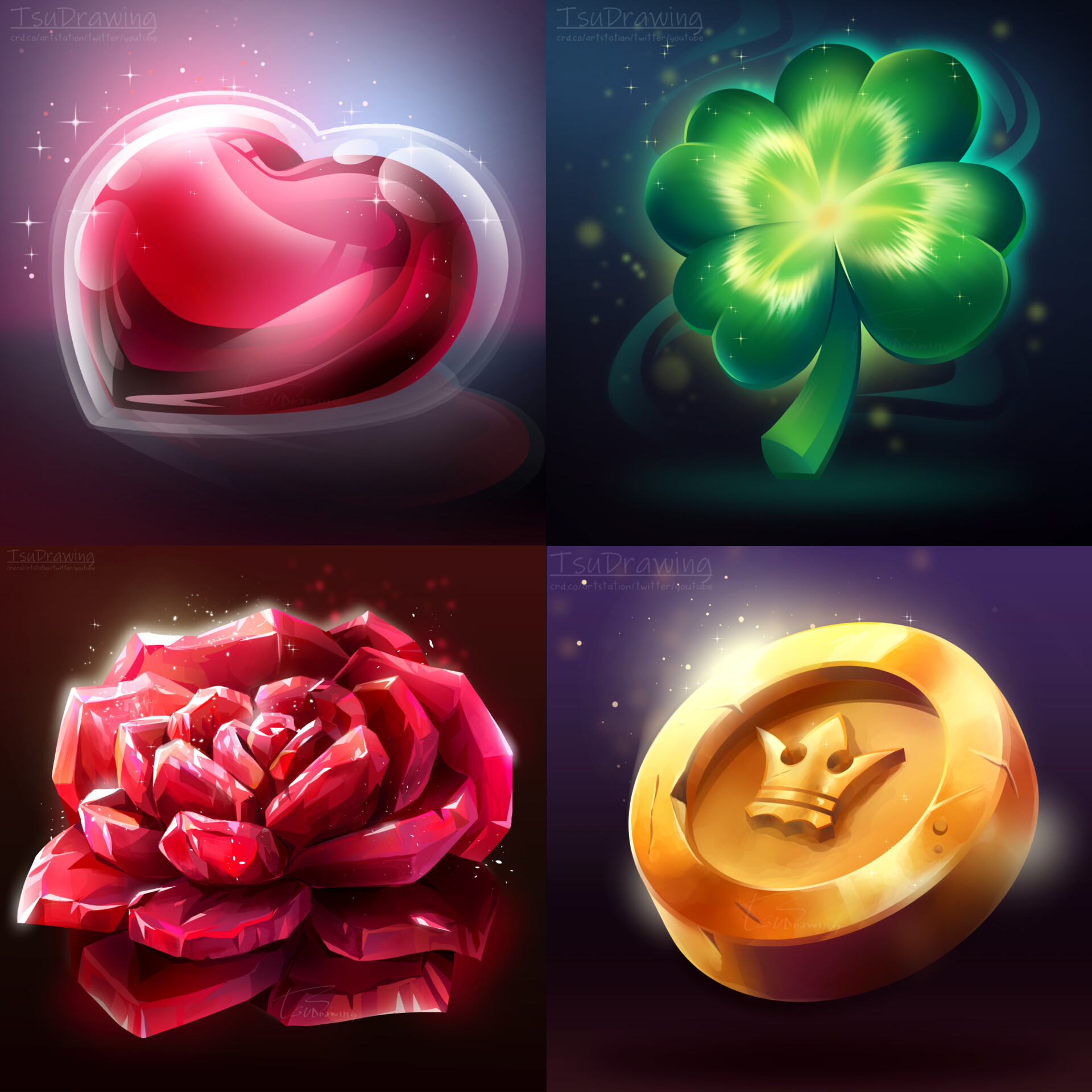 ArtStation - Game Objects