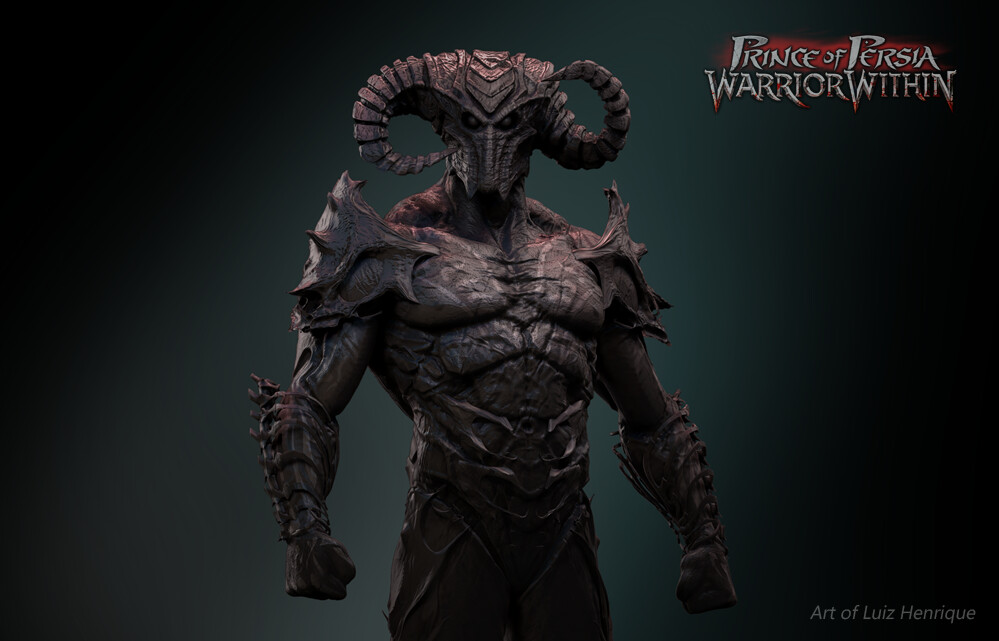 Prince De Perse Dahaka